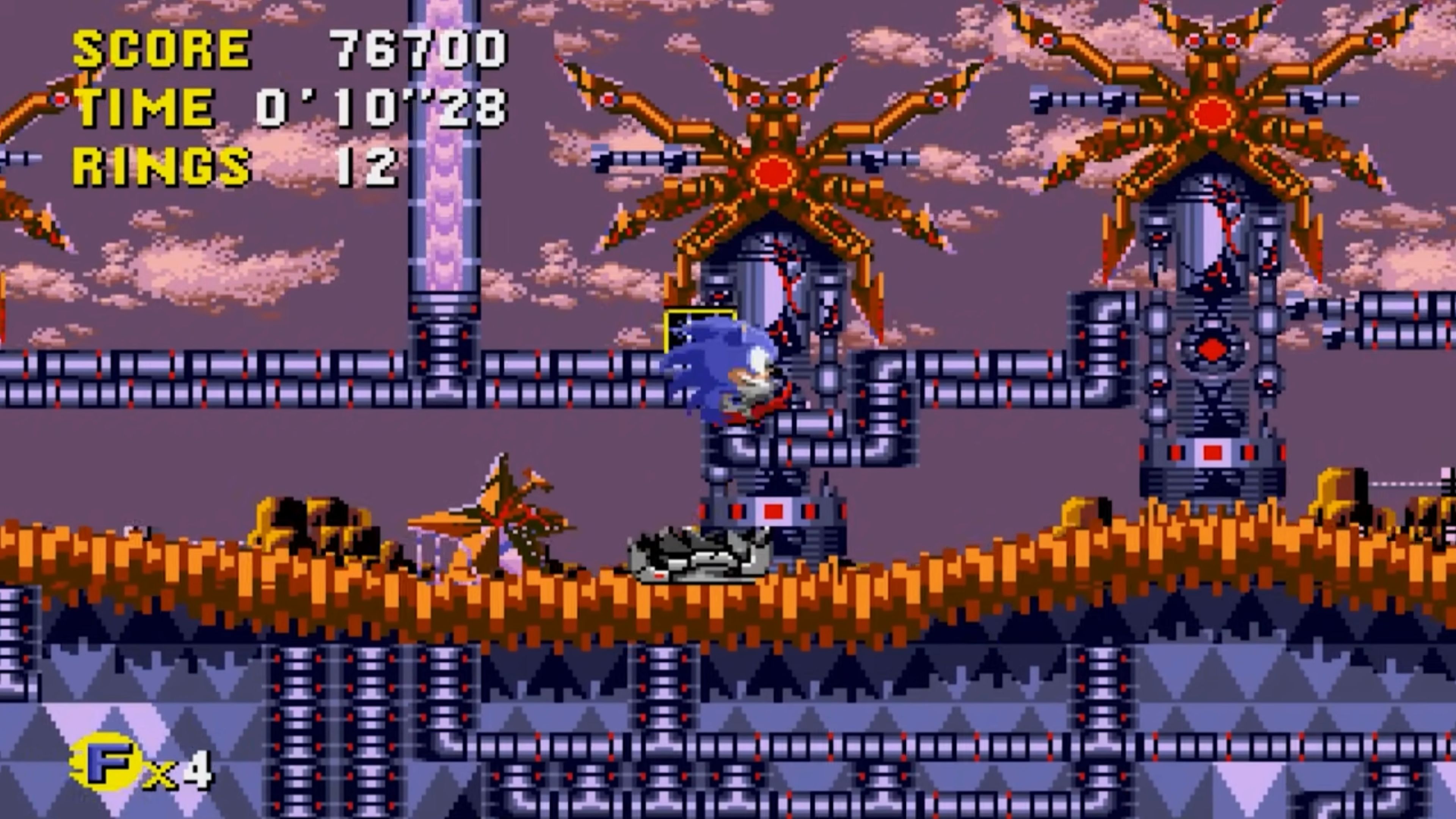 Sonic The Hedgehog 4 Could End Up Being Called Sonic CD
