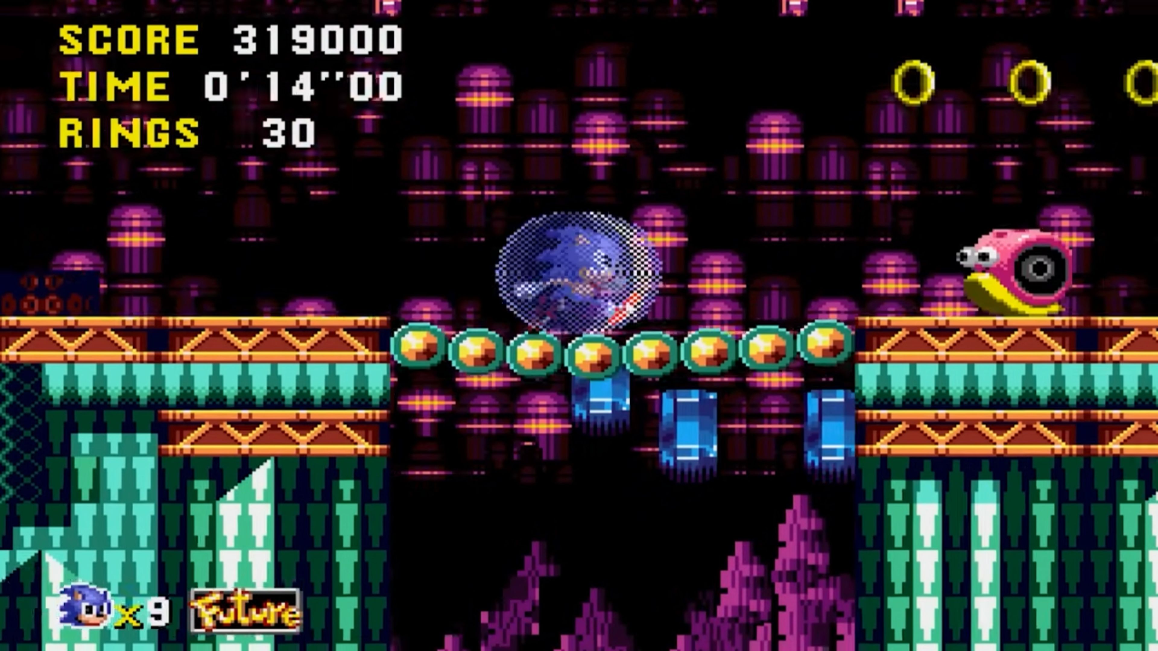 Sonic The Hedgehog 4 Could End Up Being Called Sonic CD