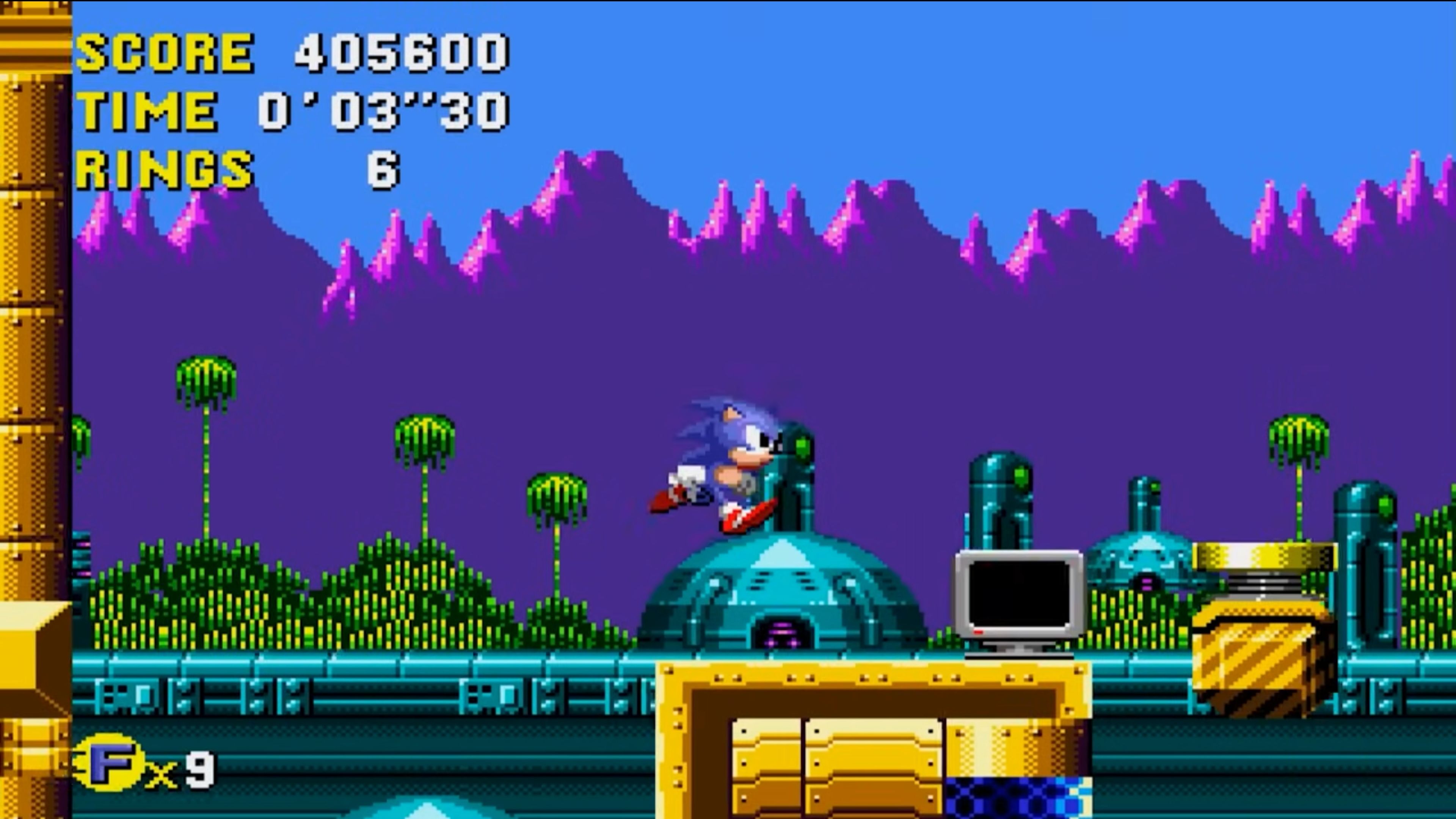 Sonic The Hedgehog 4 Could End Up Being Called Sonic CD