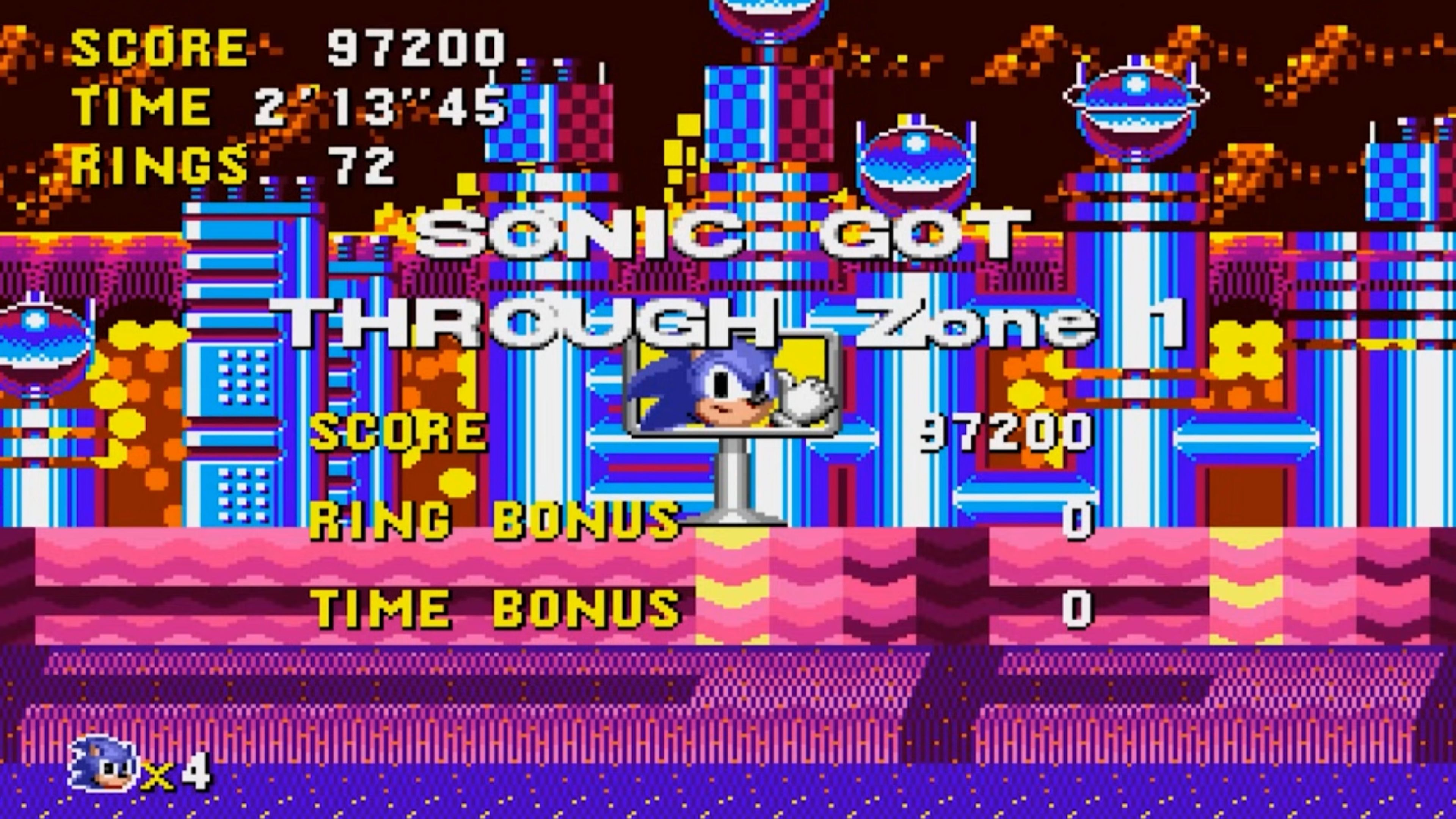 Sonic The Hedgehog 4 Could End Up Being Called Sonic CD