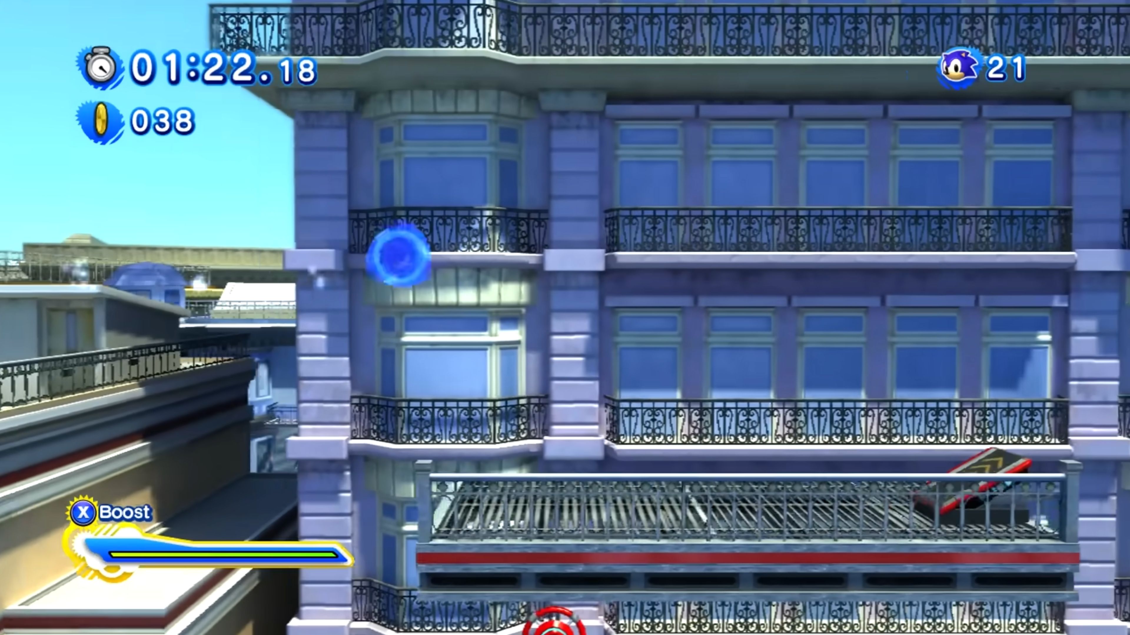 Sonic Generations Thegamer