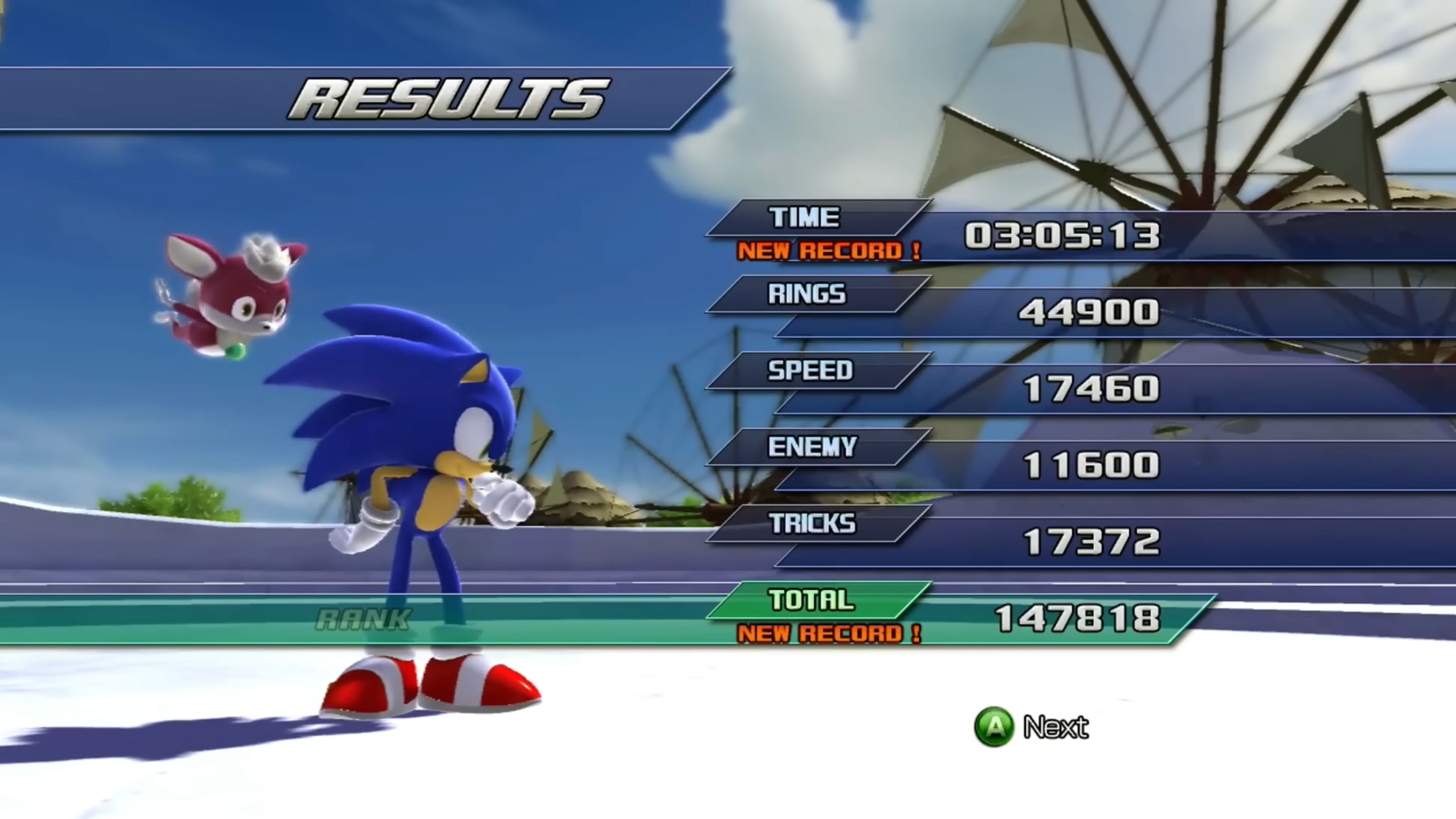 Sonic Unleashed Ported To PC By Fan, Unlocks Frame Rate