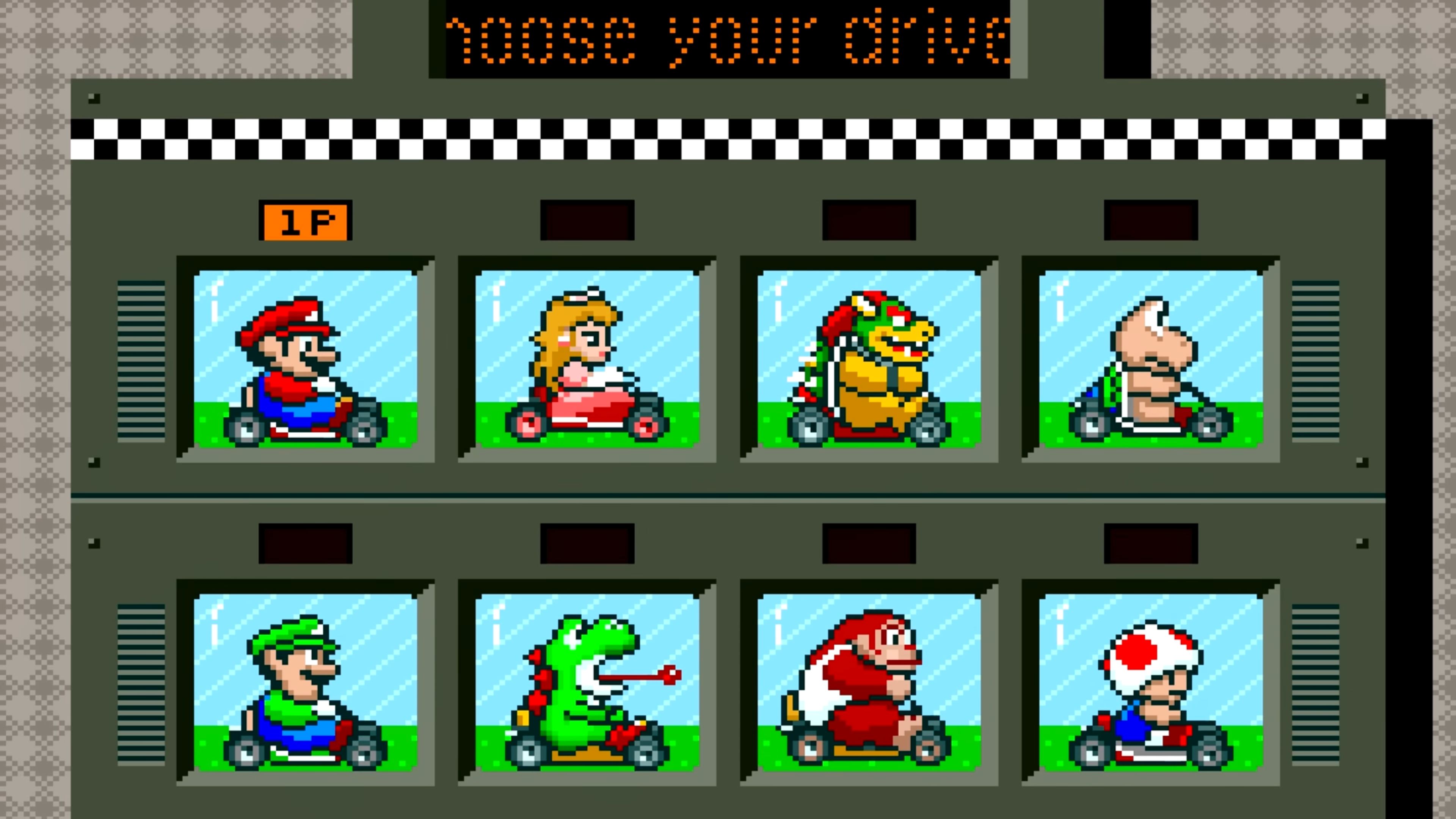 Which Mario Kart Item Box Is The Best? We've Ranked Them All To Find Out