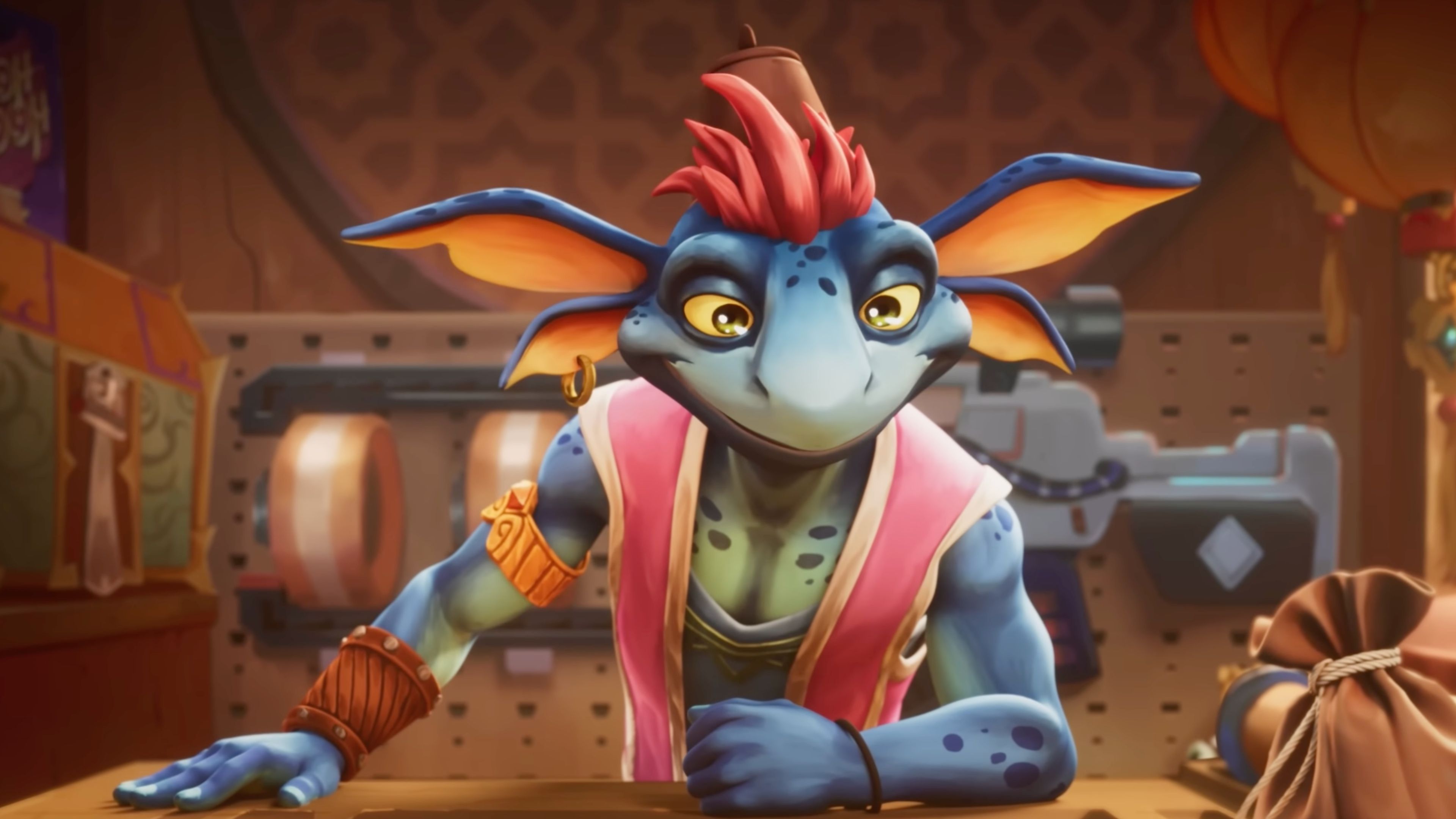 Things You Need To Know When You Start Playing The Bazaar