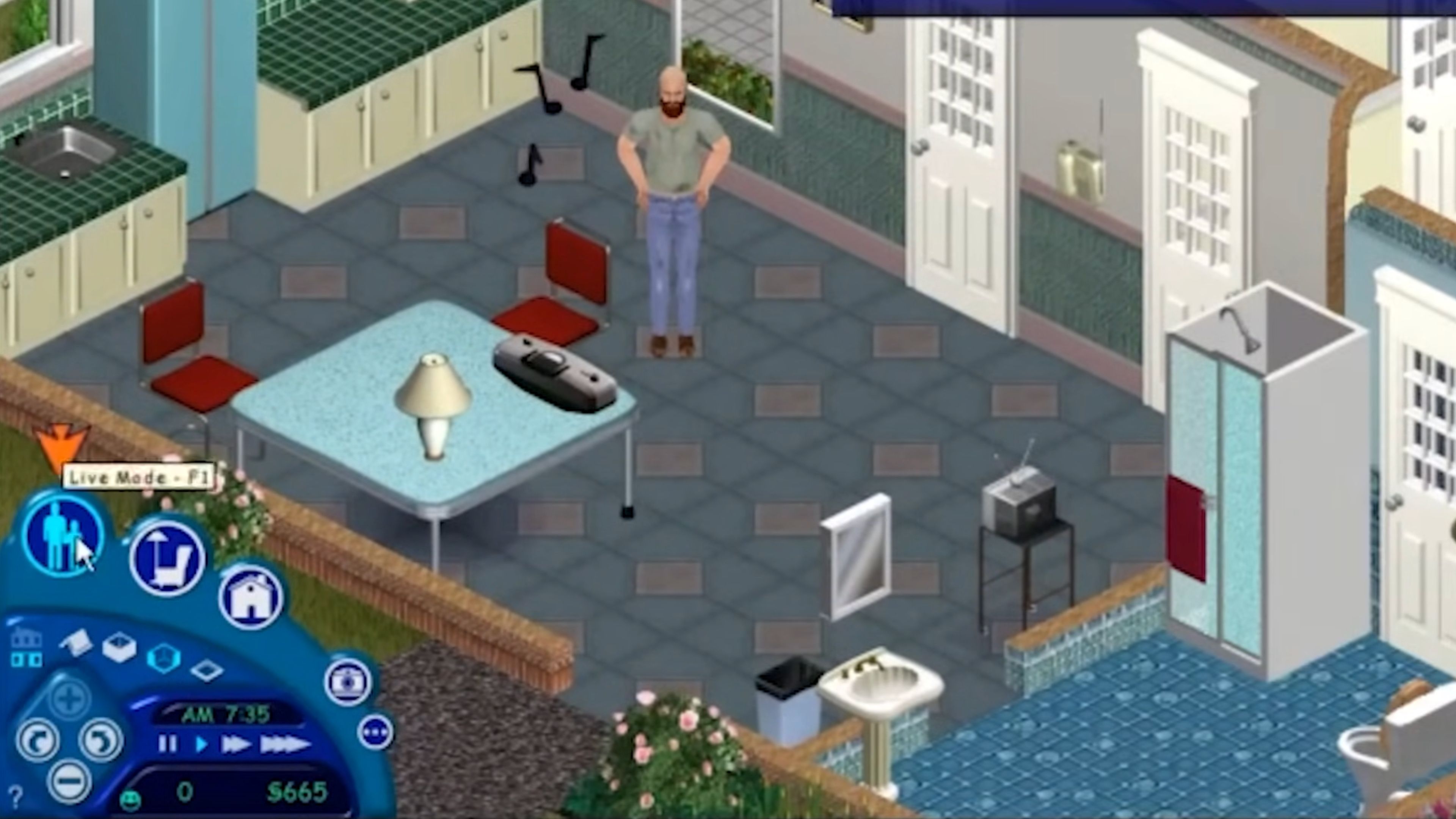 The Original Sims Is Harder Than You Remember