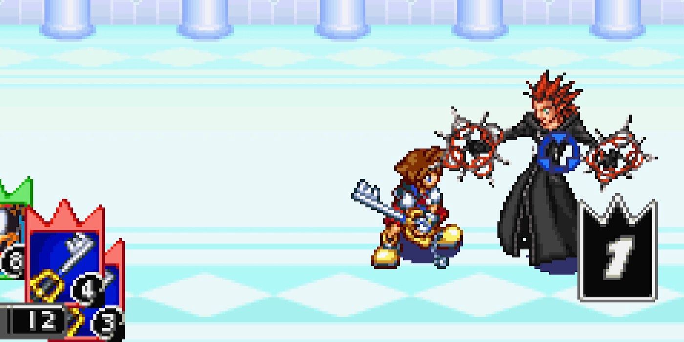 20 Years Later, Kingdom Hearts: Chain Of Memories Remains A ...