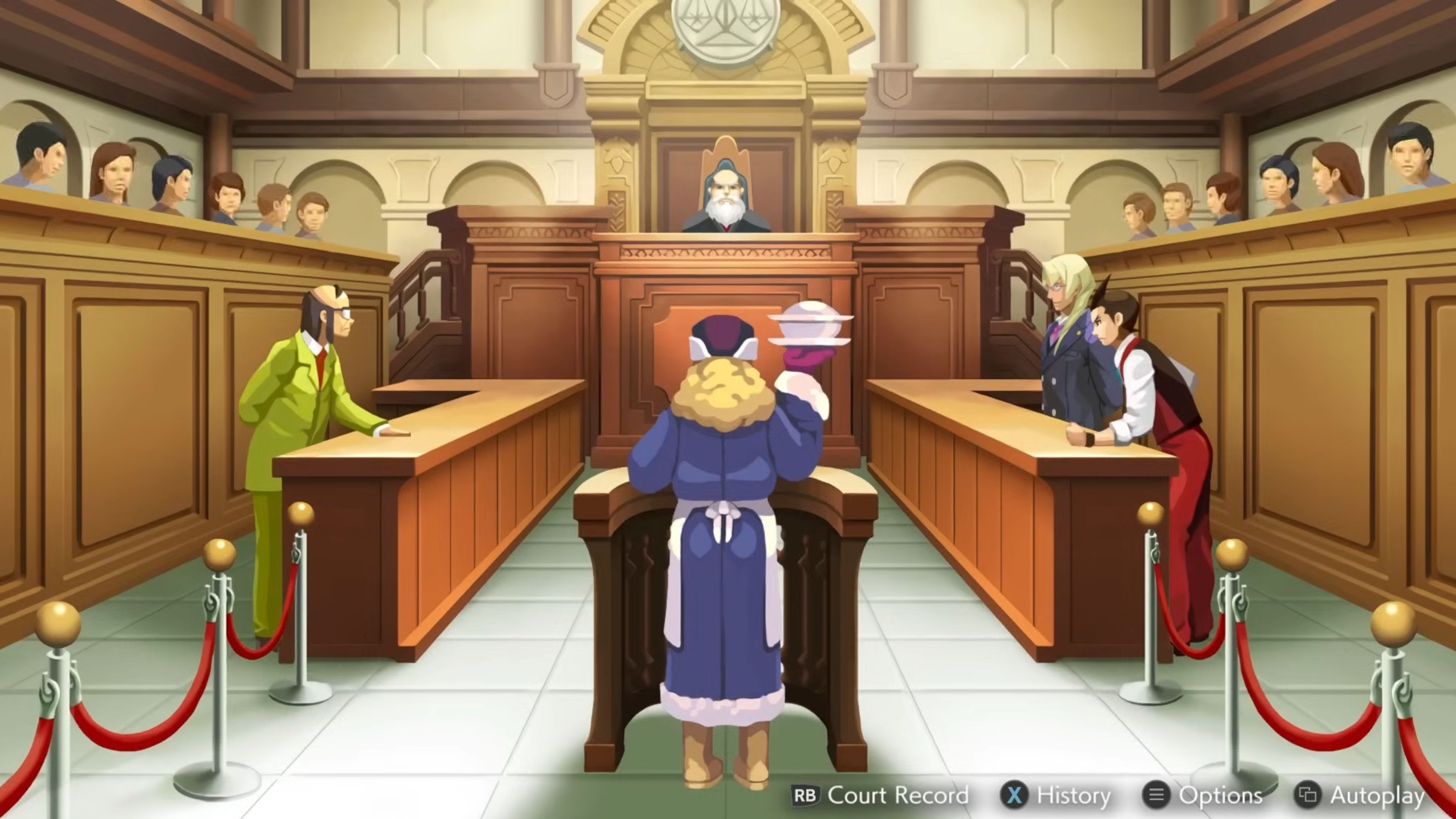 Best First Cases In Ace Attorney, Ranked