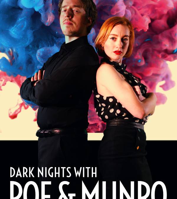 Dark Nights with Poe and Munro | TheGamer