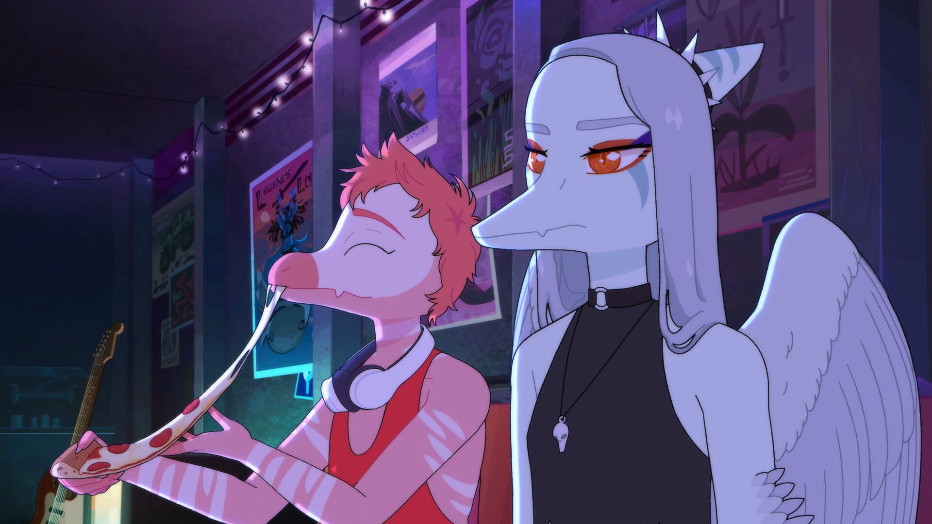 Goodbye Volcano High Review – Dinos And Existential Dread