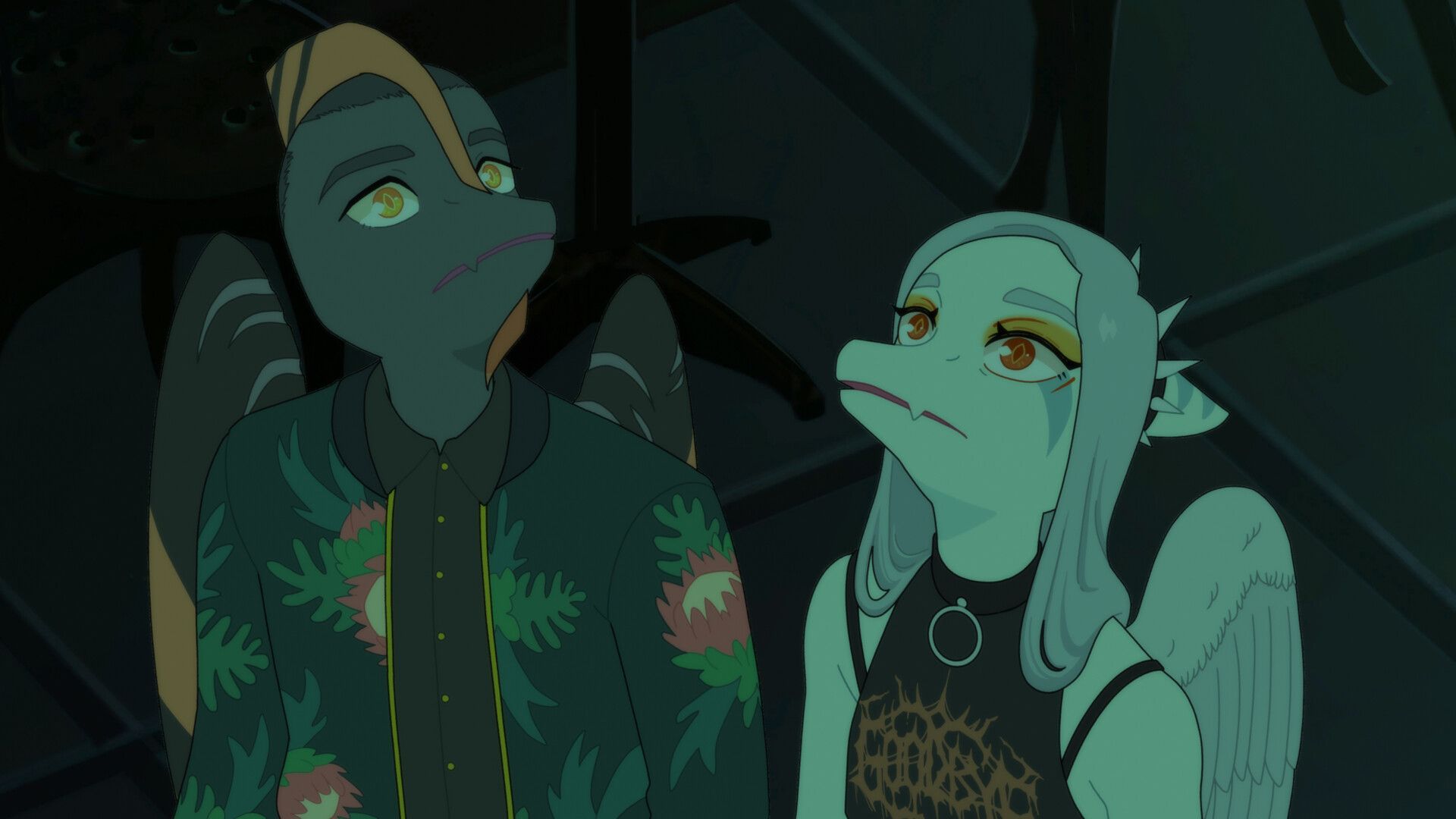 Goodbye Volcano High Review – Dinos And Existential Dread