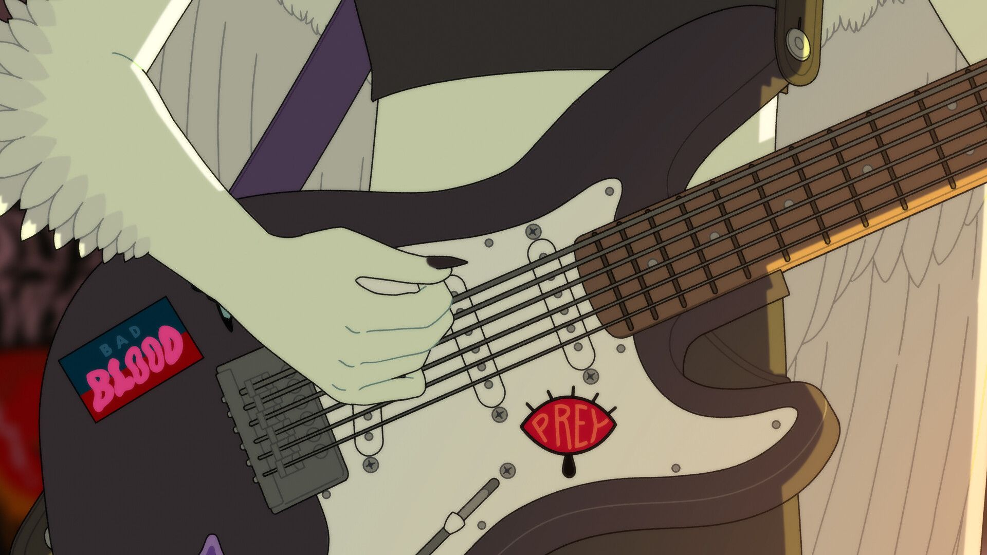 Goodbye Volcano High Review – Dinos And Existential Dread