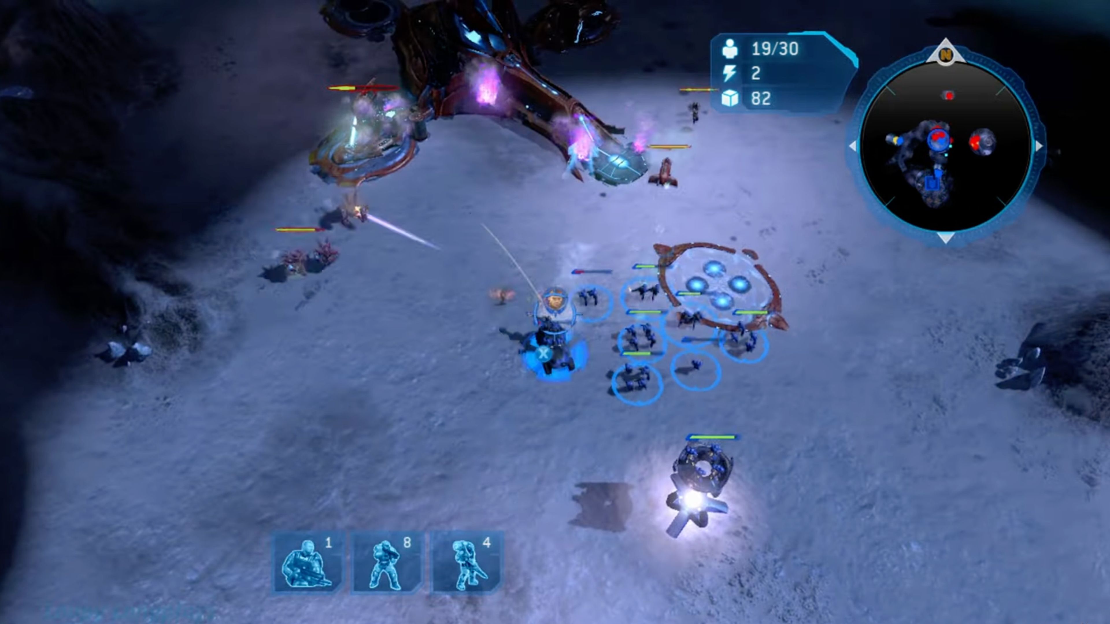All Halo Games In Chronological Order