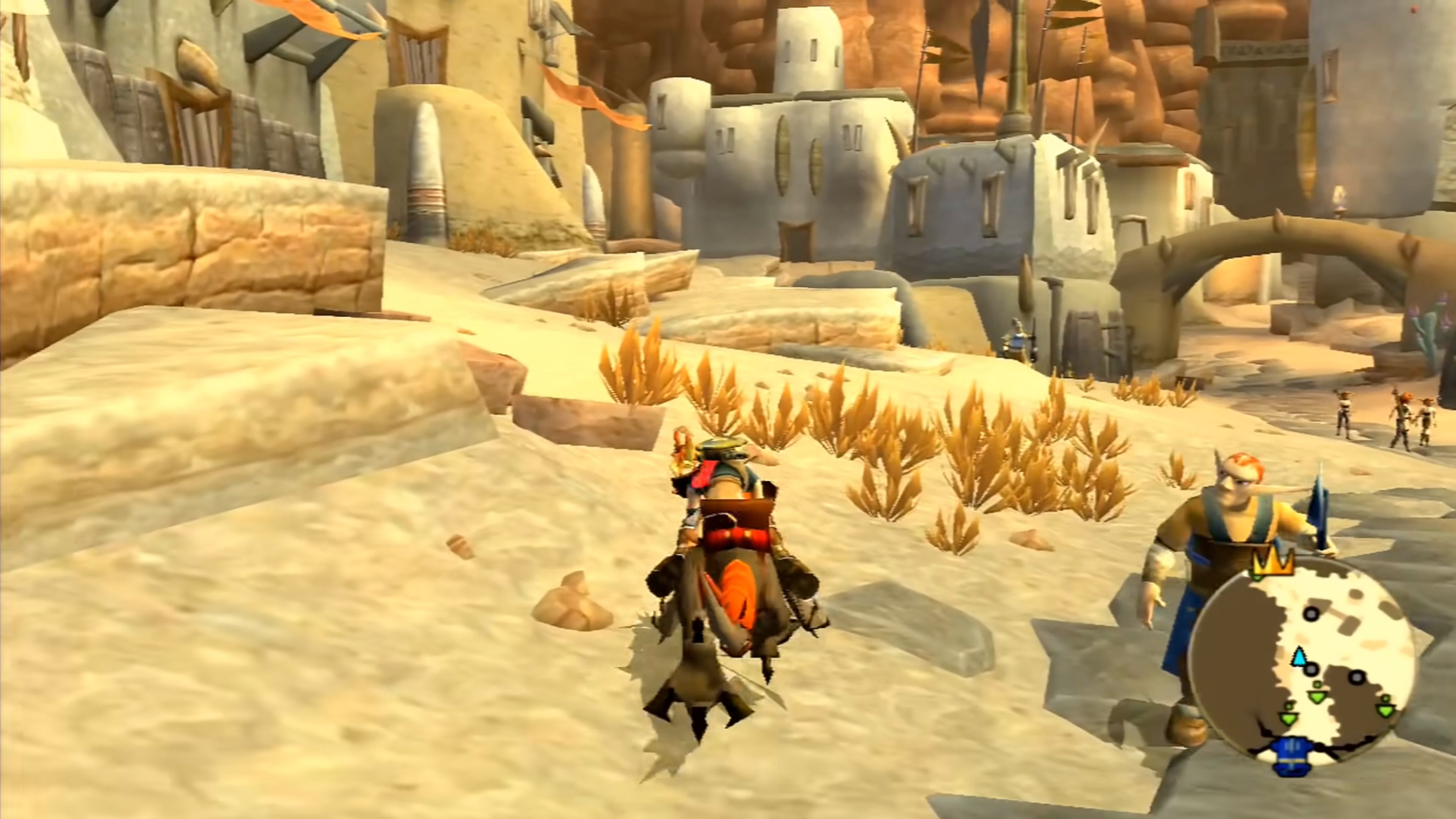 Jak 3 Now Playable On PC
