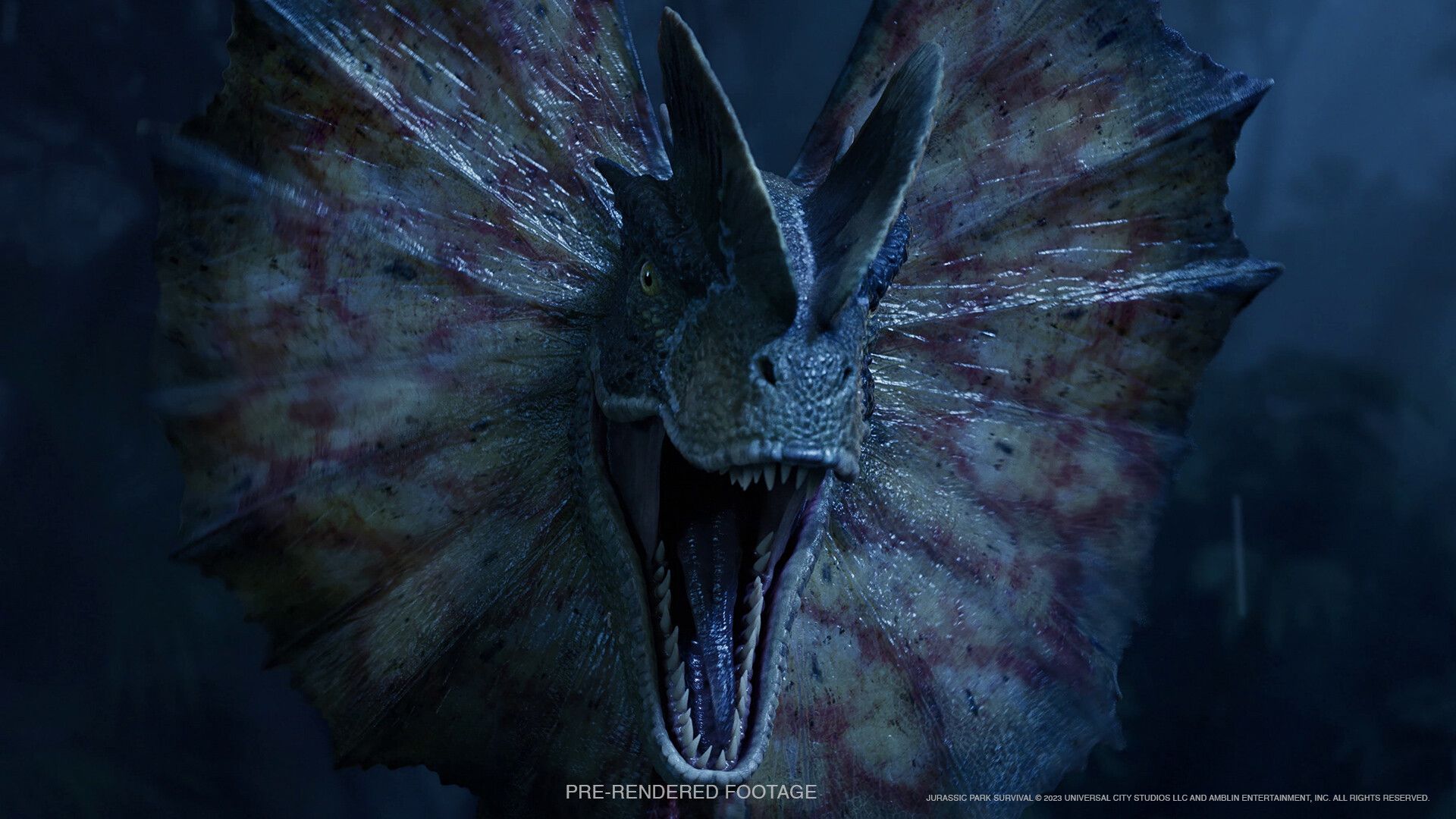 Jurassic Park Survival Is Back From The Dead But Theres Still No