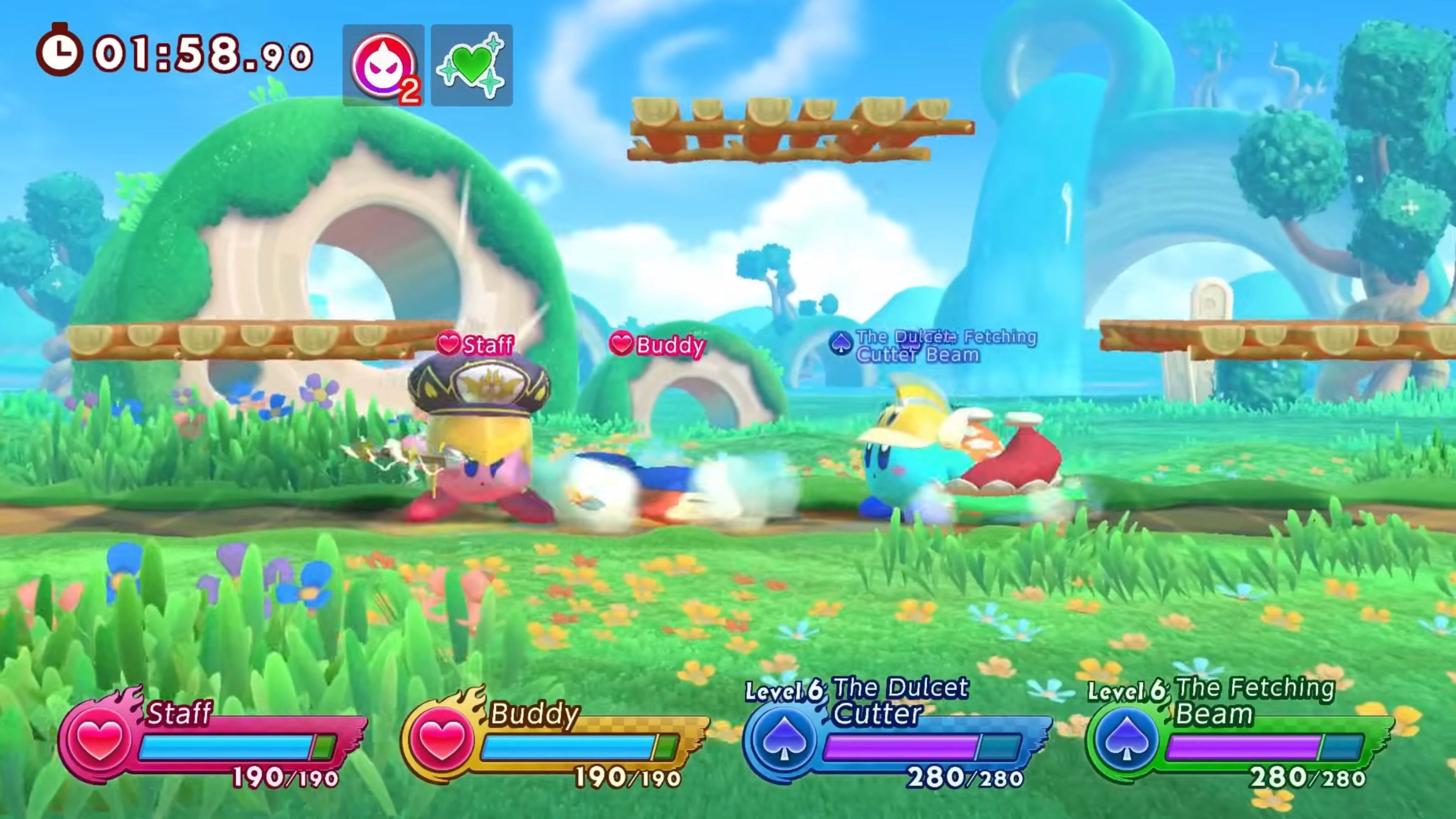 Kirby: Every Game On The Switch, Ranked