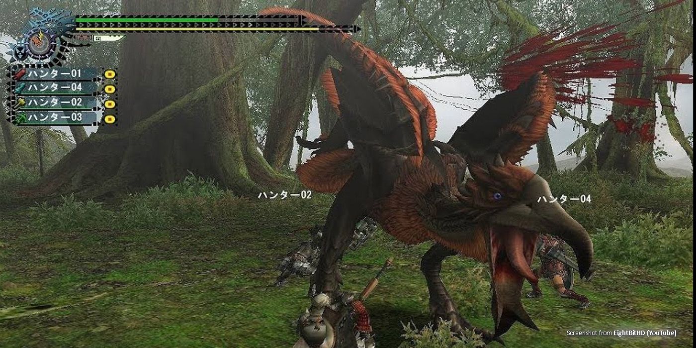 These Are The Wildest Collabs In The Monster Hunter Series