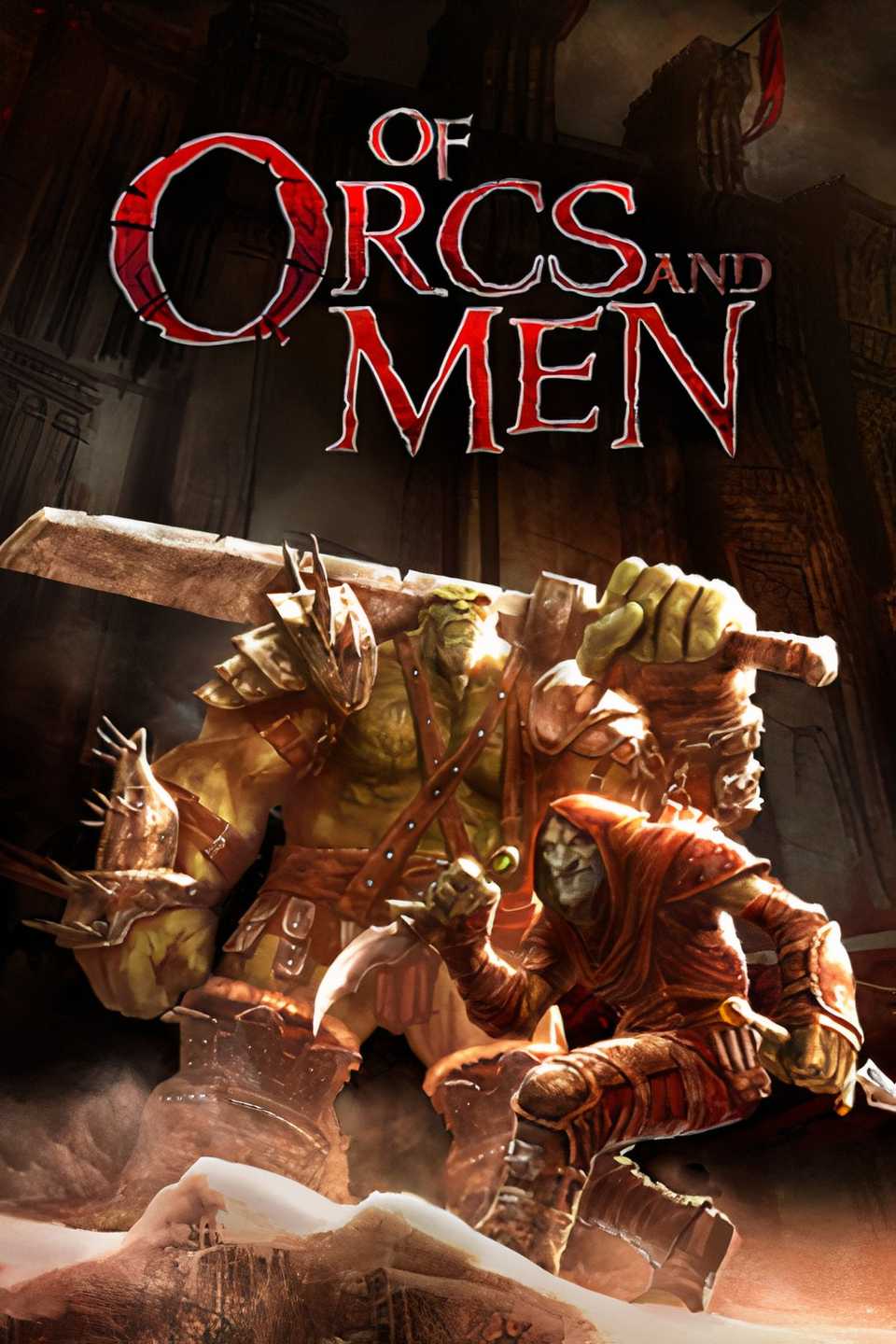 These Video Game Orcs Have Some Of The Most Detailed Lore