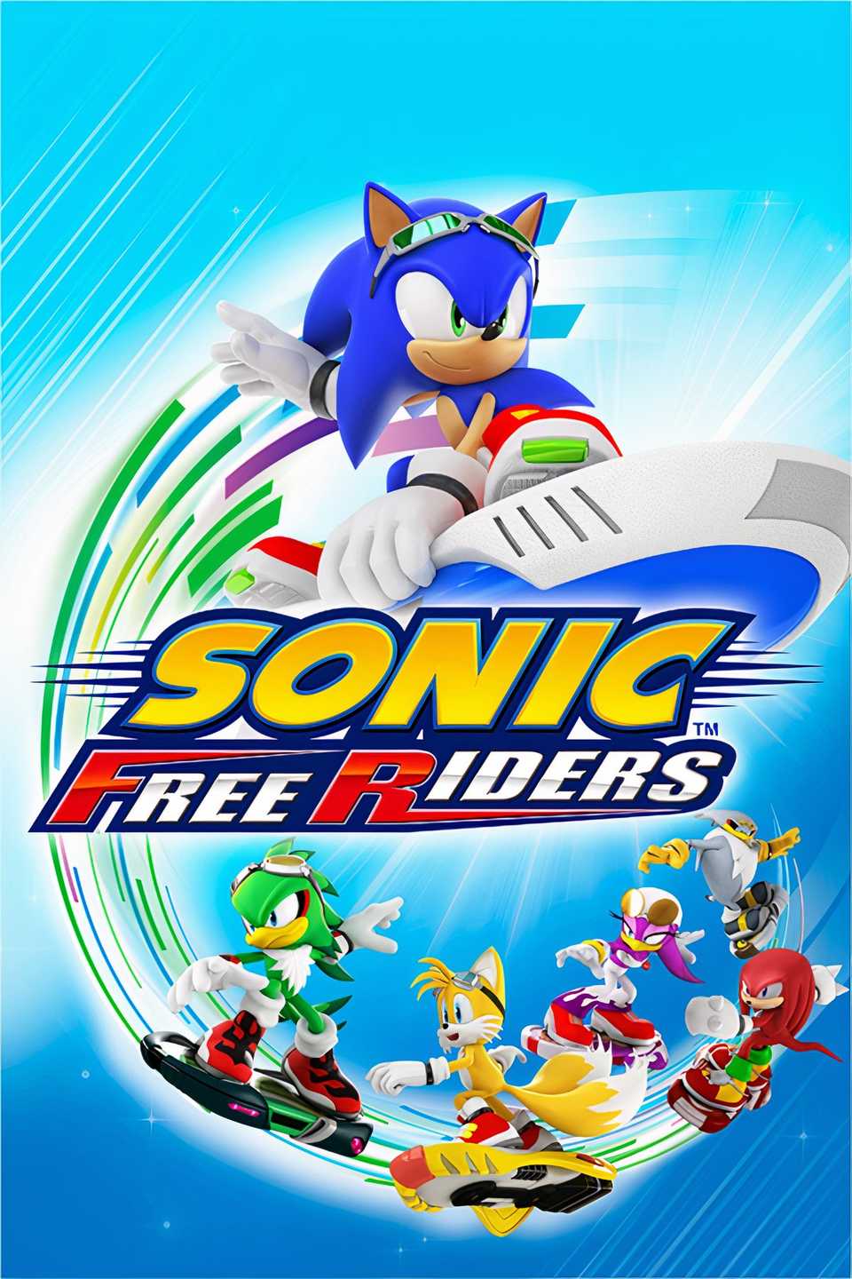 Every Sonic Racing Game, Ranked