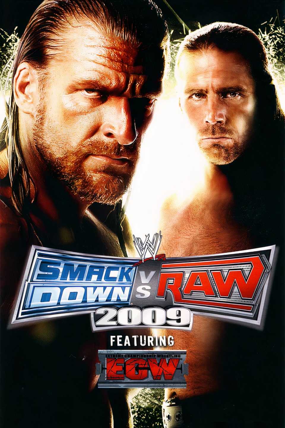 All WWE Smackdown Vs. Raw Games Ranked From Worst To Best