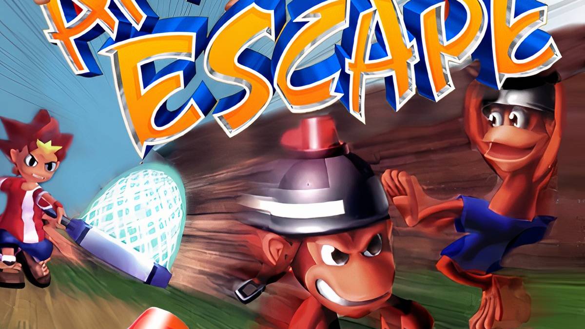Ape Escape (1999) | TheGamer
