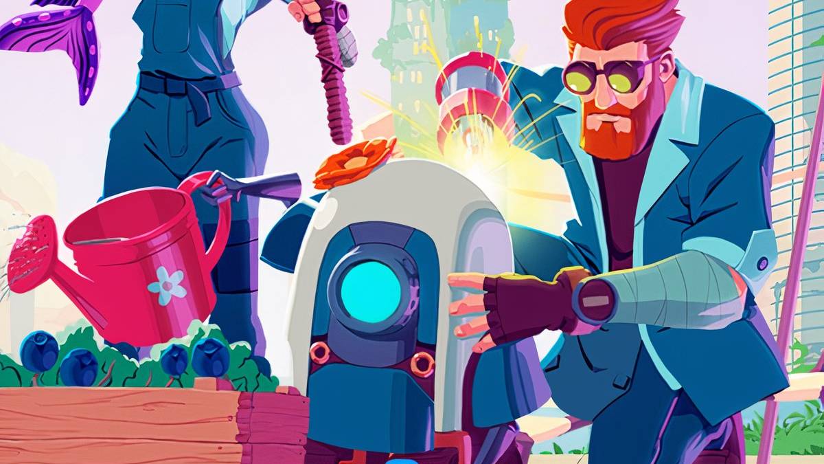 I Am Future: Cozy Apocalypse Survival | TheGamer