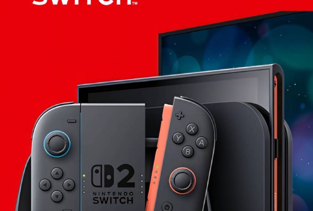 Nintendo Switch 2 | TheGamer
