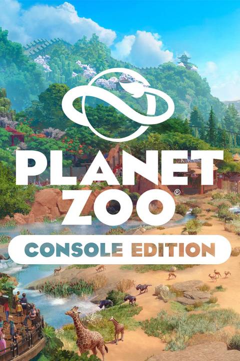 Planet Zoo: Console Edition Review
