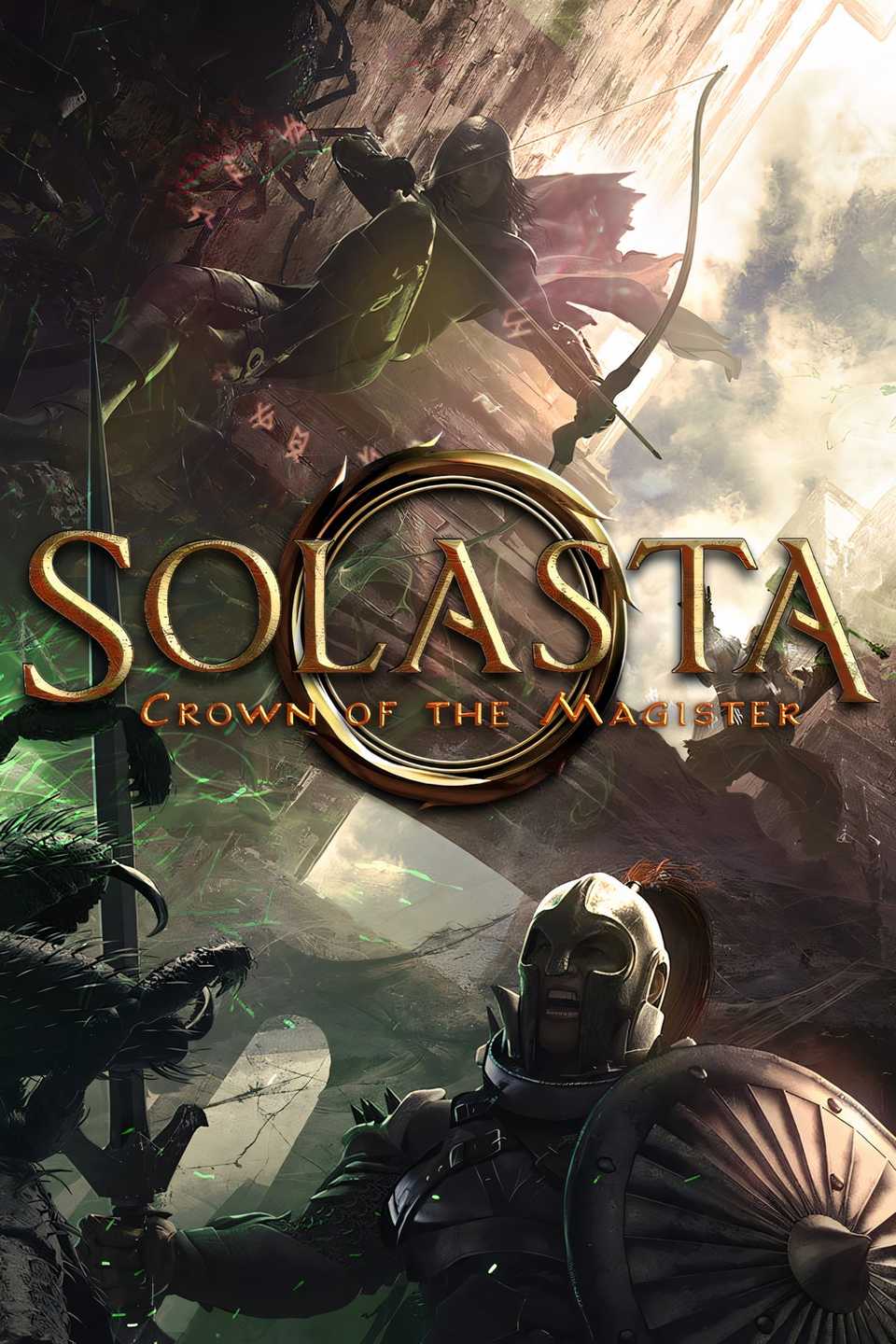 Solasta 2 Revealed At The Game Awards