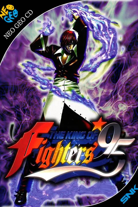 The King of Fighters '95 | TheGamer