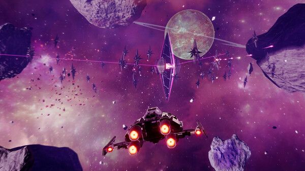 The Best Space Travel Games