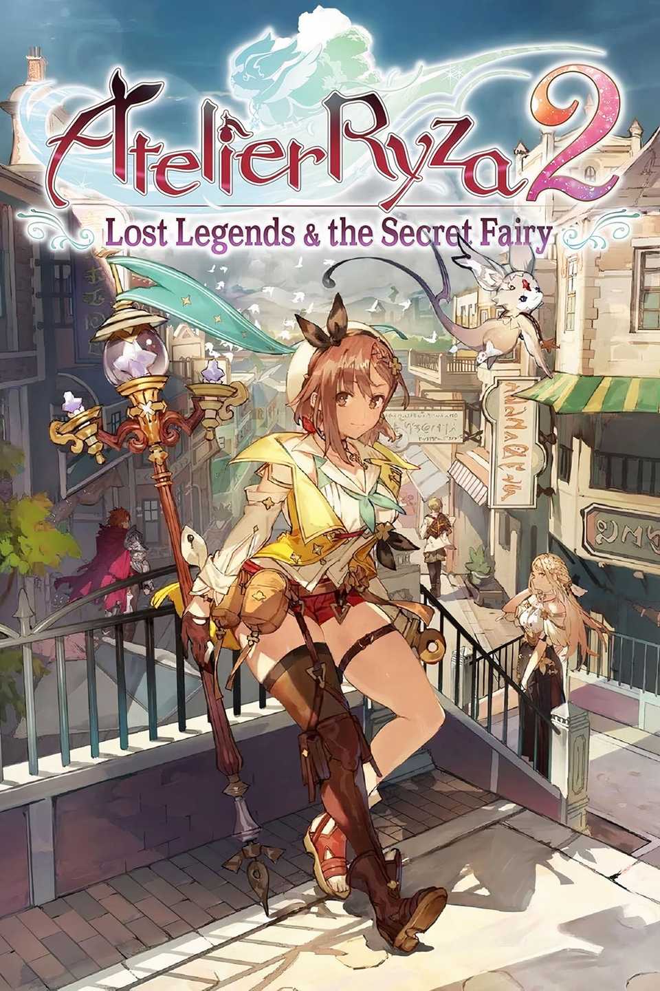 The Best Atelier Games, Ranked