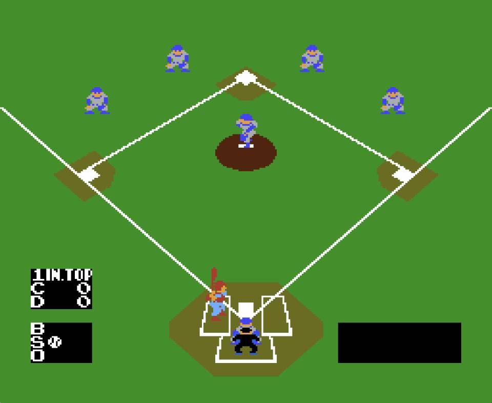 Baseball | TheGamer