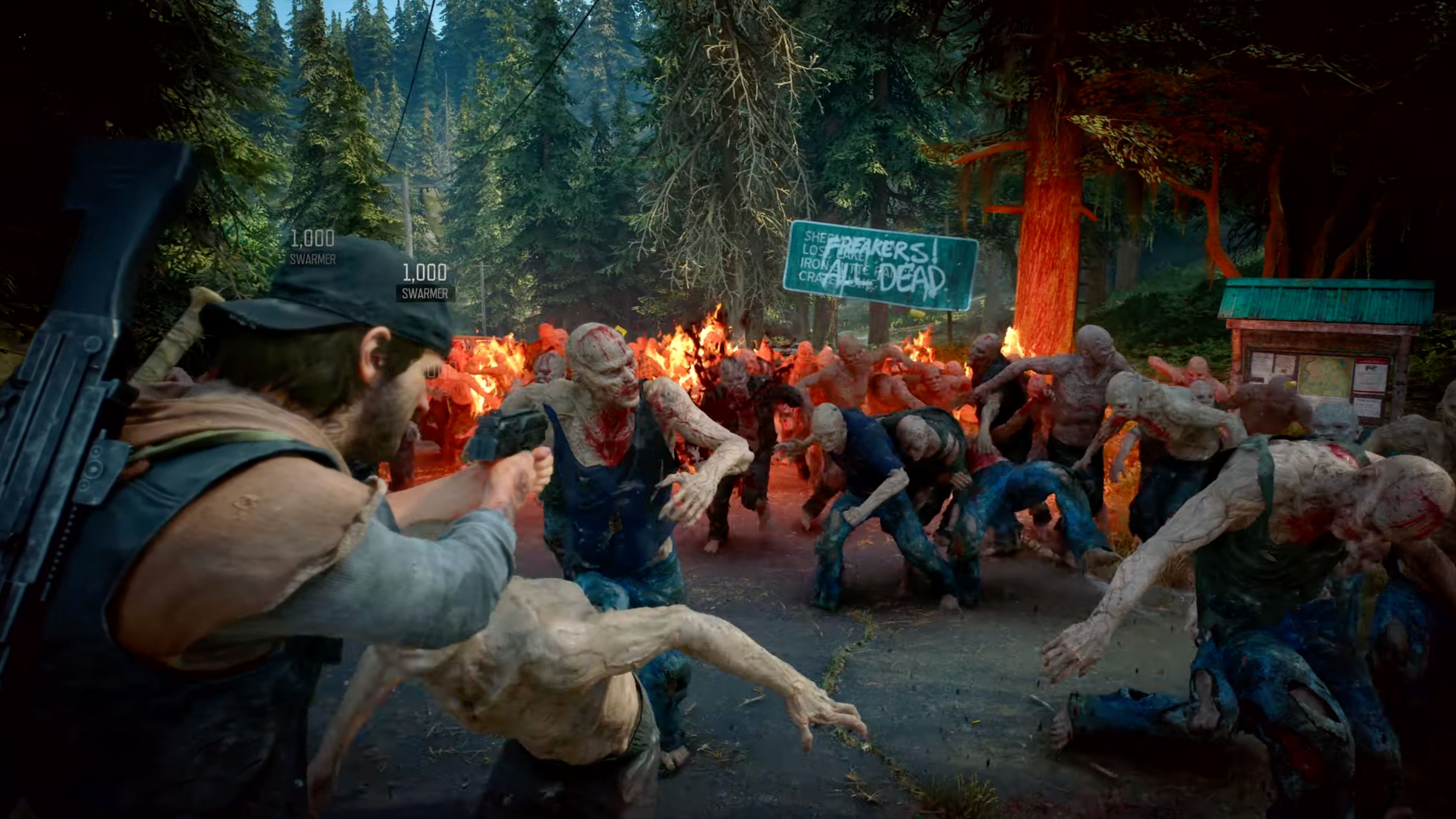 Days Gone Remasetered Pre-Order Guide: Bonuses, Release Date, And ...
