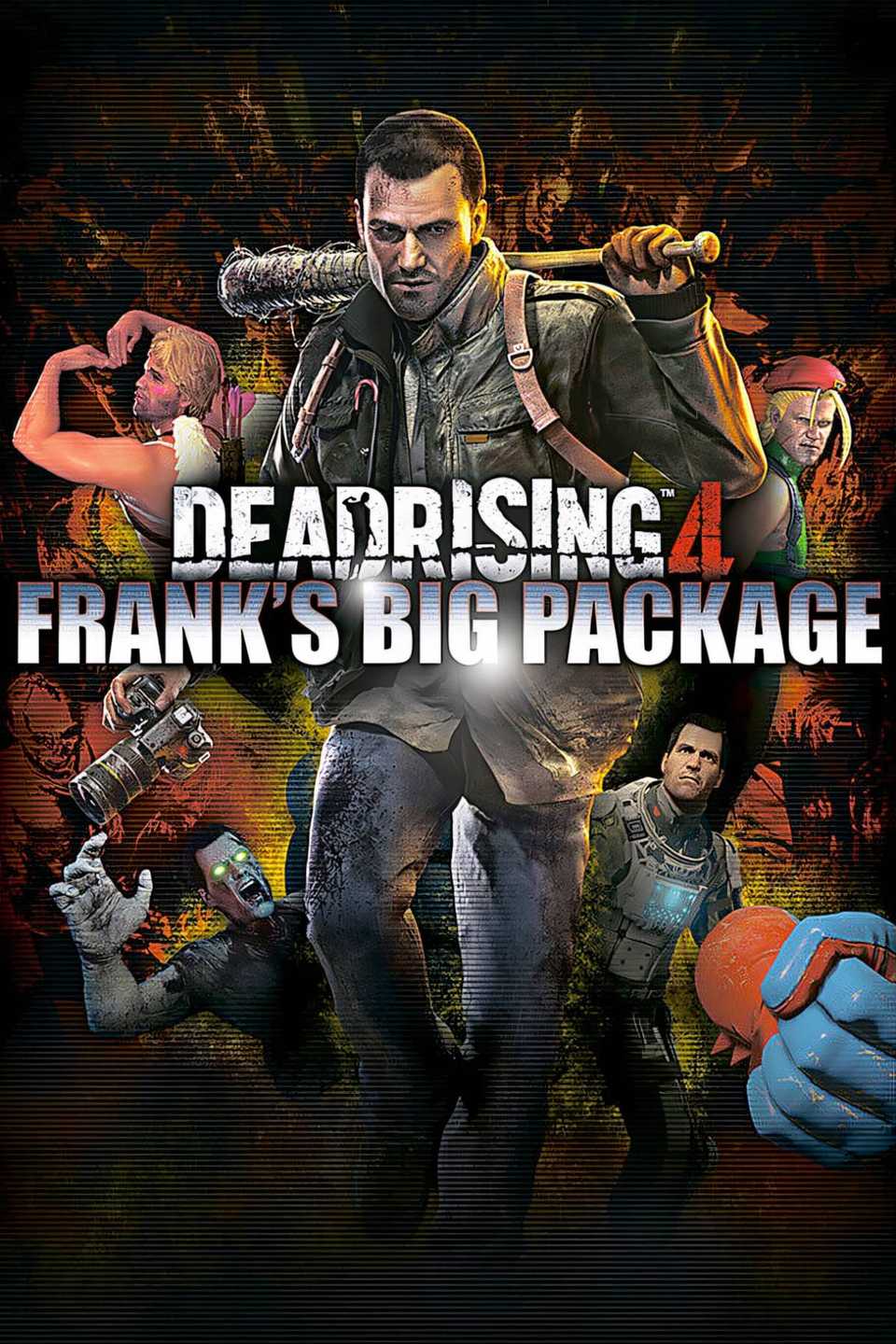Dead Rising 5 Developer Reveals It Would Have Had Psychopaths