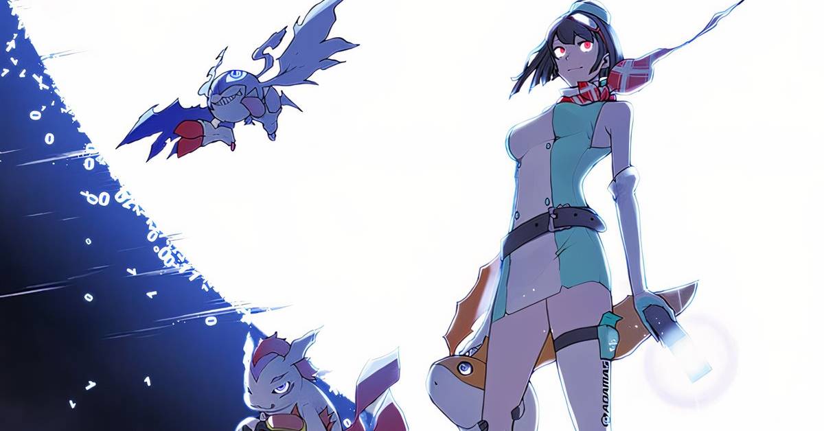 digimon minervamon time stranger