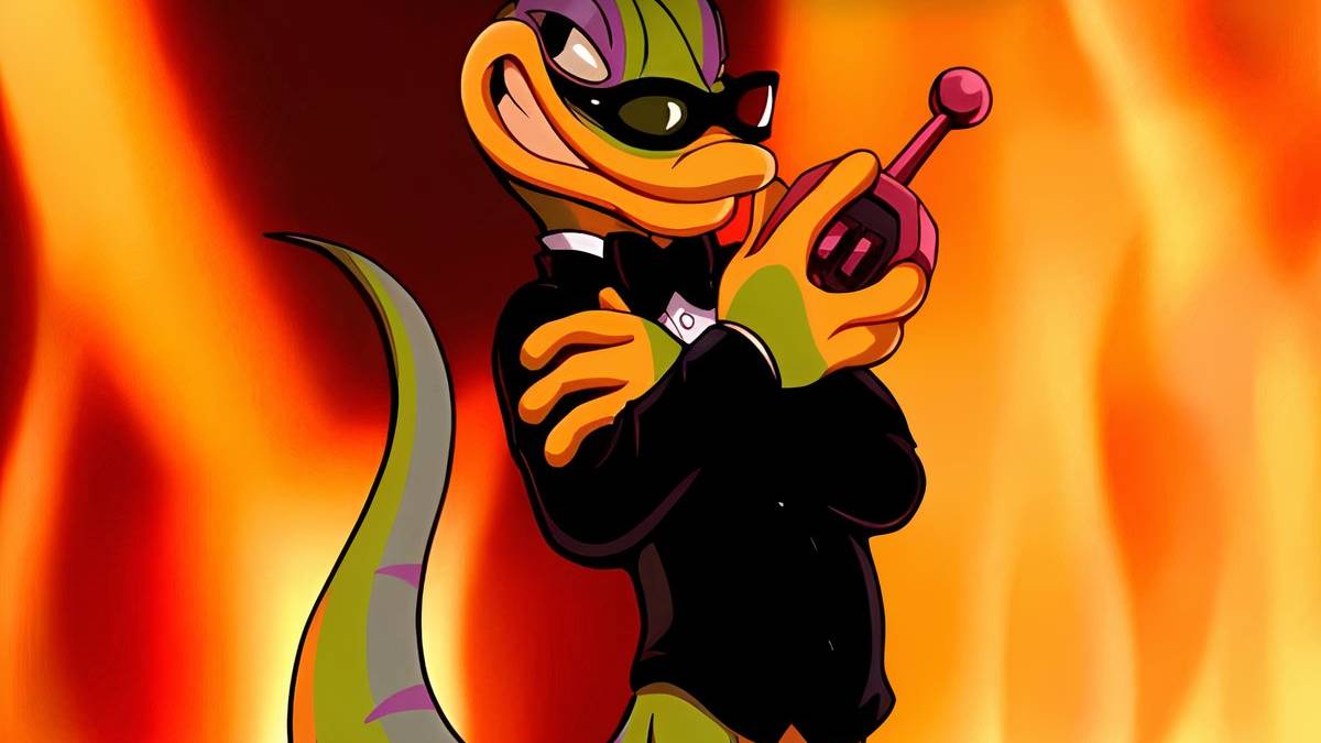 Gex Trilogy | TheGamer