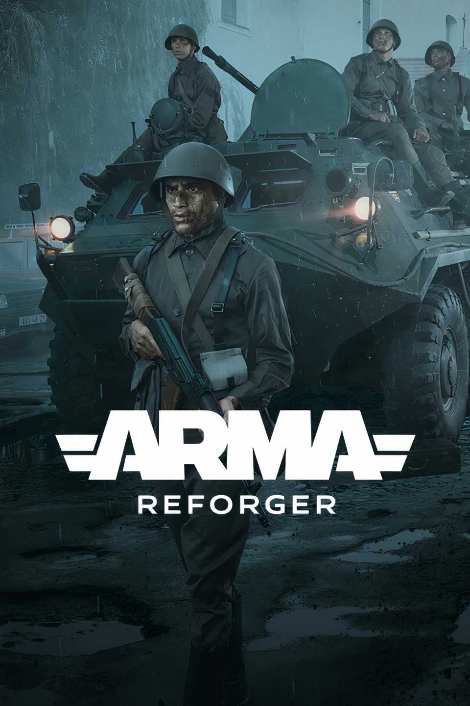 Best Mods For Arma Reforger