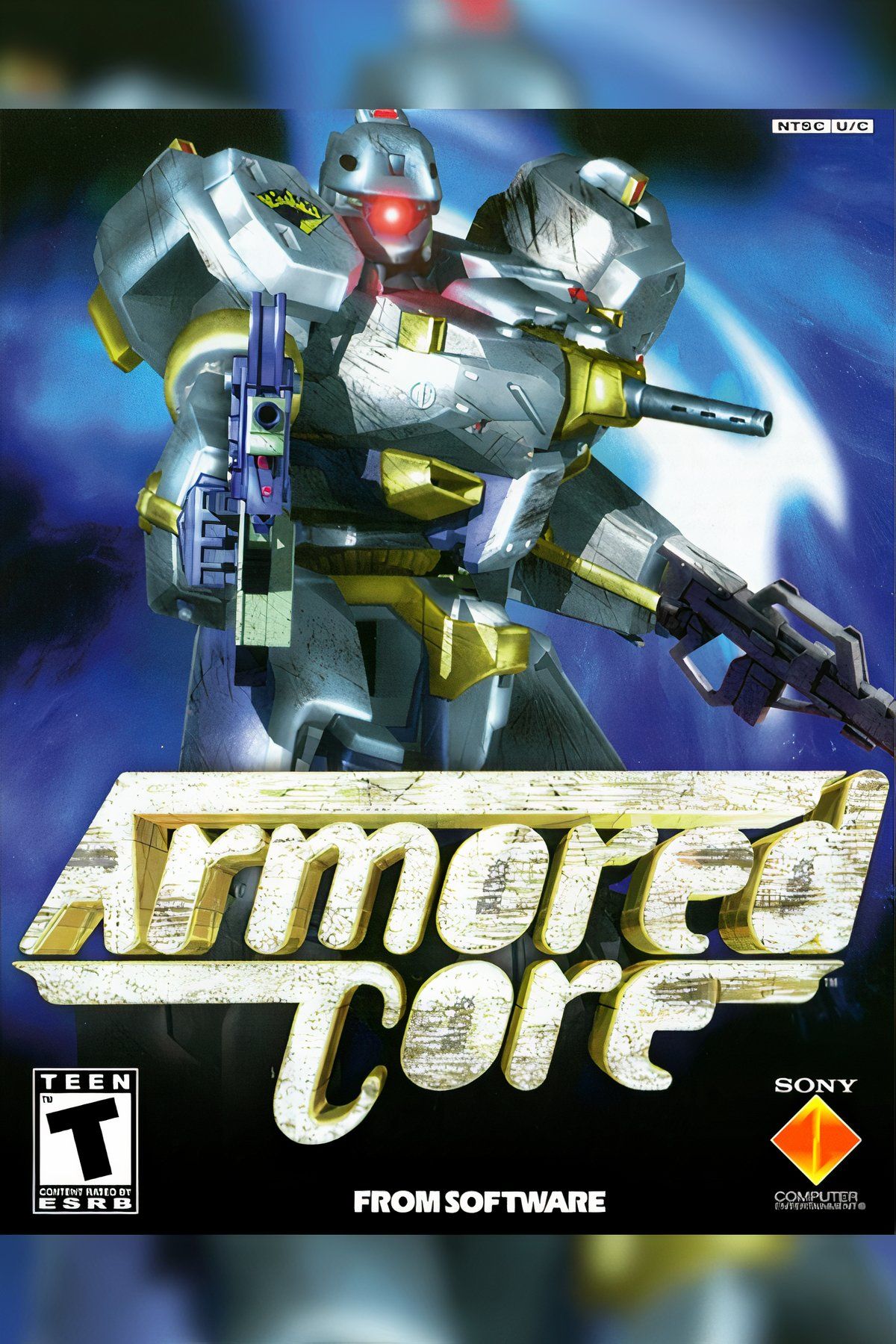 Armored Core | TheGamer
