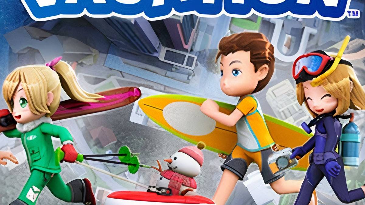 Go Vacation | TheGamer