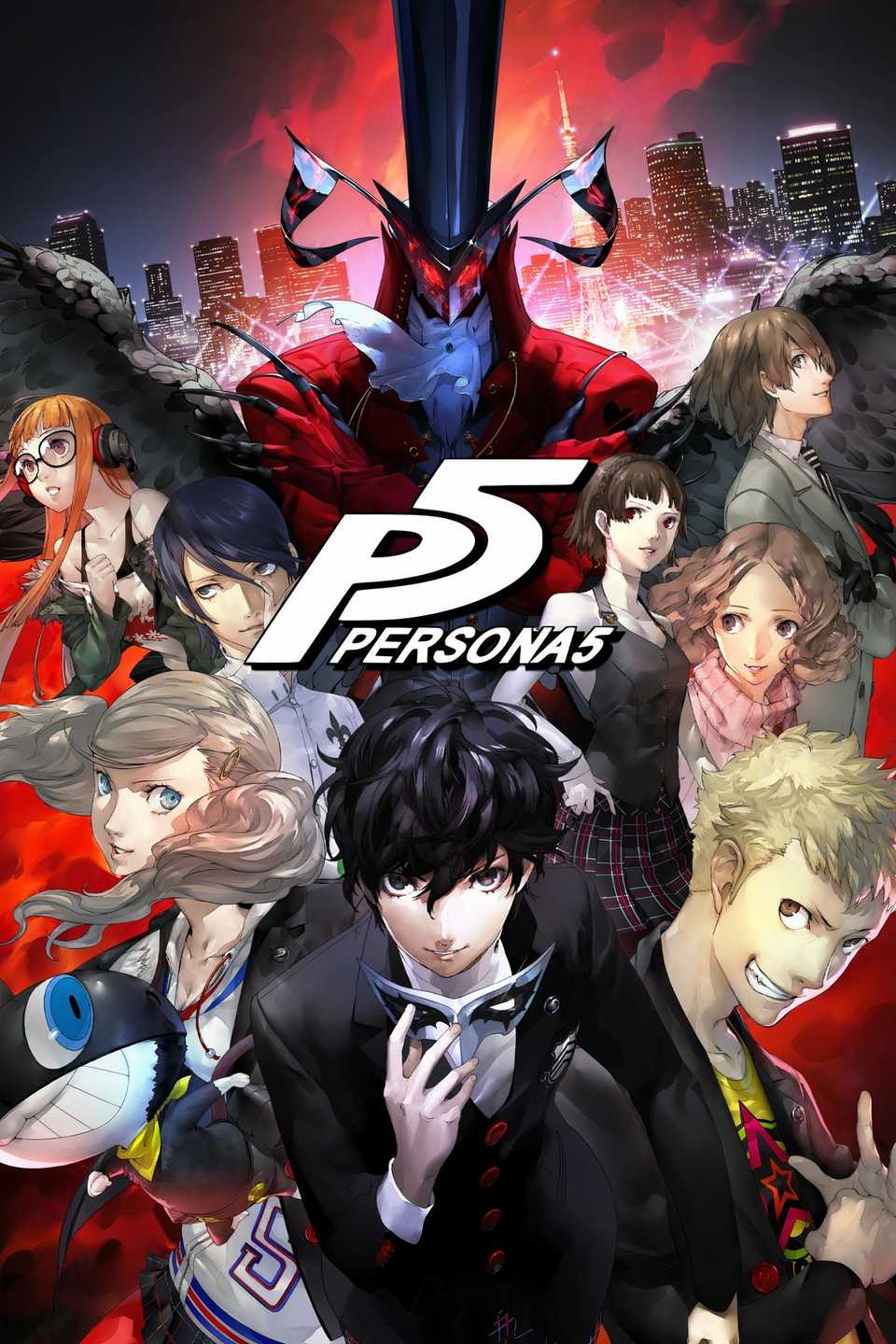 Persona Studio Director Hopes To Reveal "Future Developments" Next Year