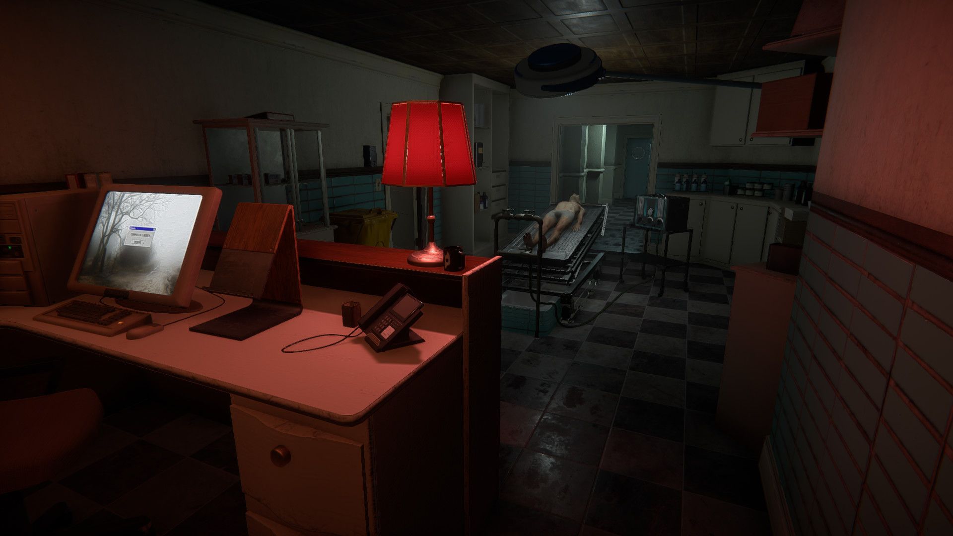 How To Find The Right Body In The Mortuary Assistant