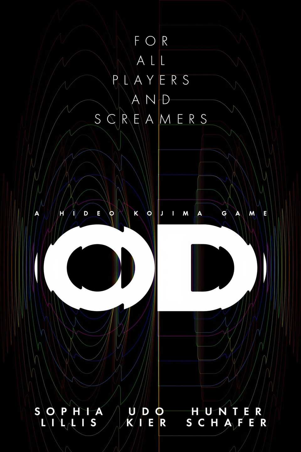 Hideo Kojima's OD Will Never Be Silent Hills, But It's The Next Best Thing