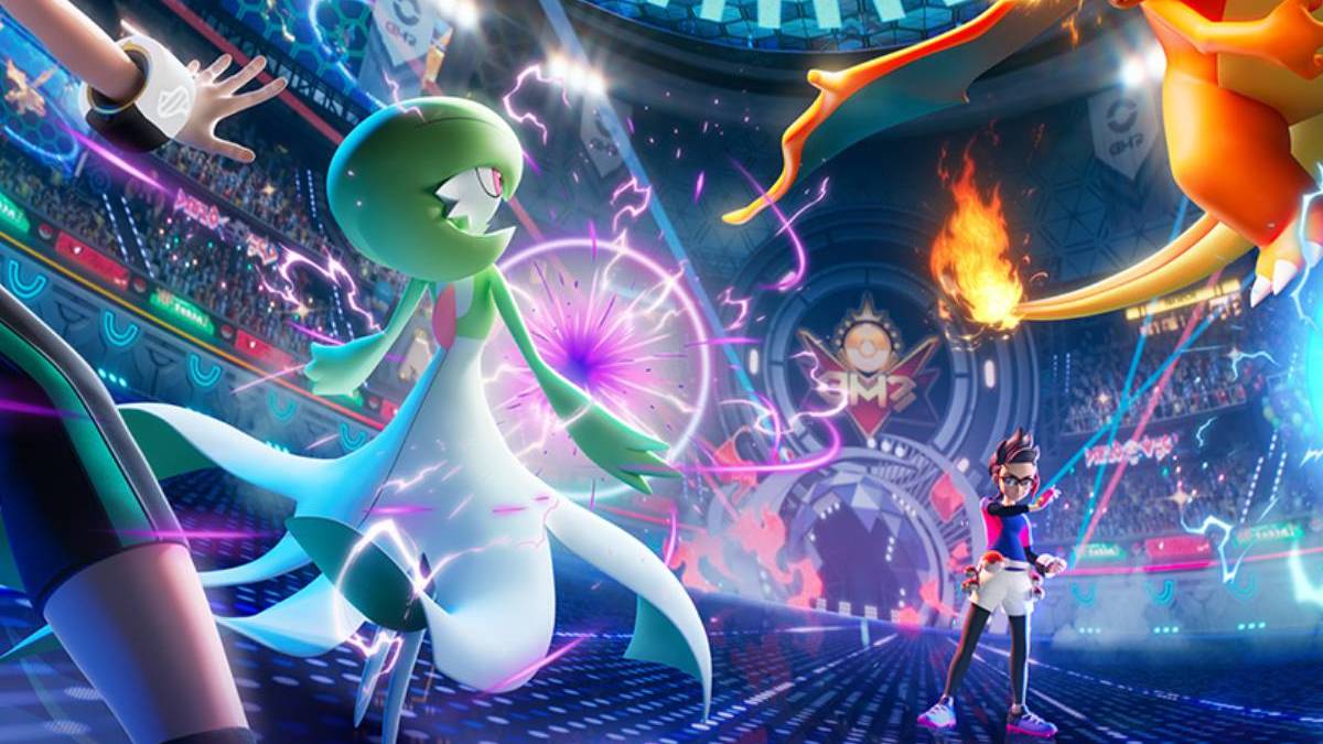 Pokemon Champions | TheGamer