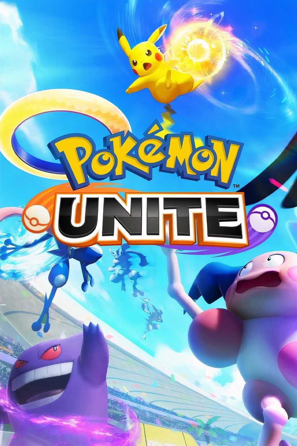 Chinese Version Of Pokemon Unite Is Basically A Full Sequel