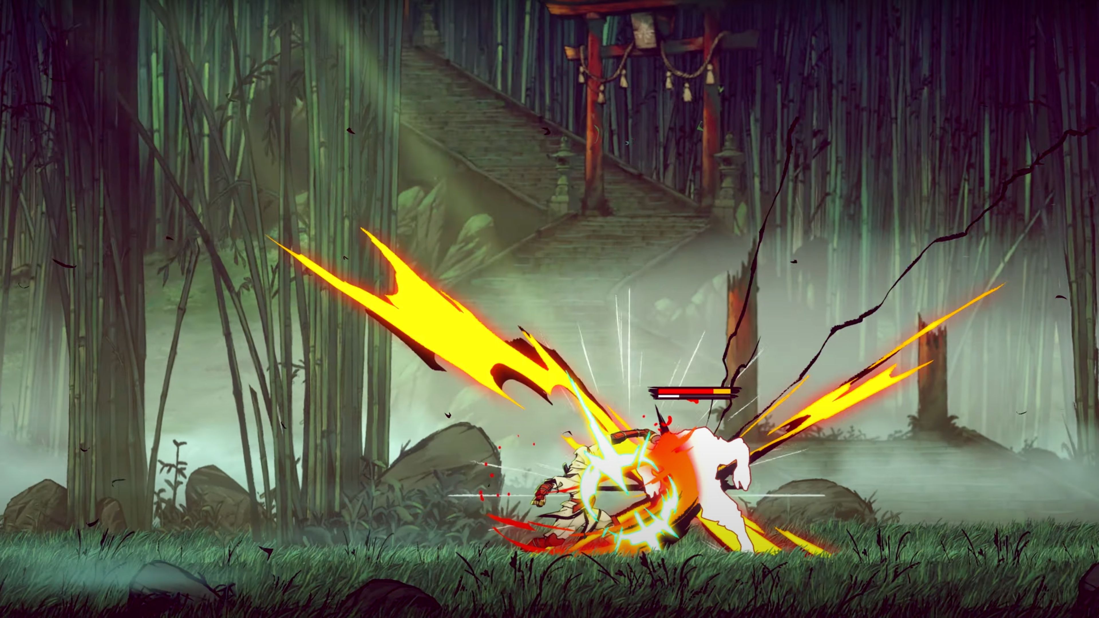 Shinobi: Art Of Vengeance Review - Brutal, Beautiful, Brilliant