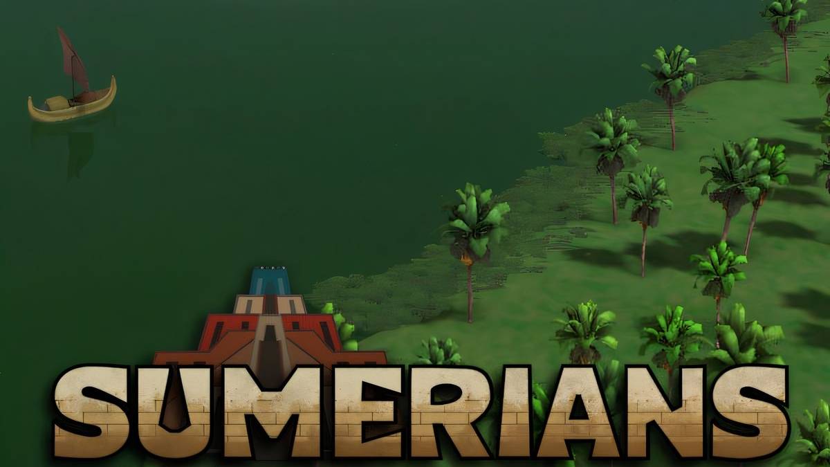 Sumerians | TheGamer