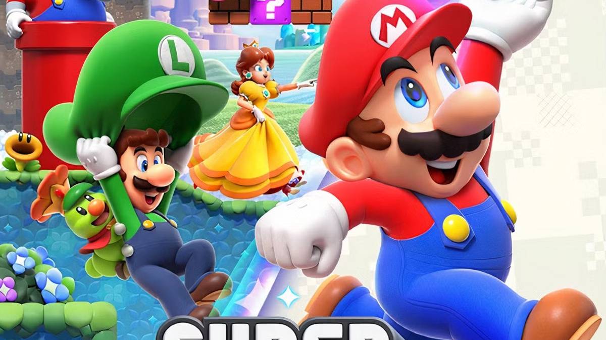 Super Mario Bros. Wonder | TheGamer