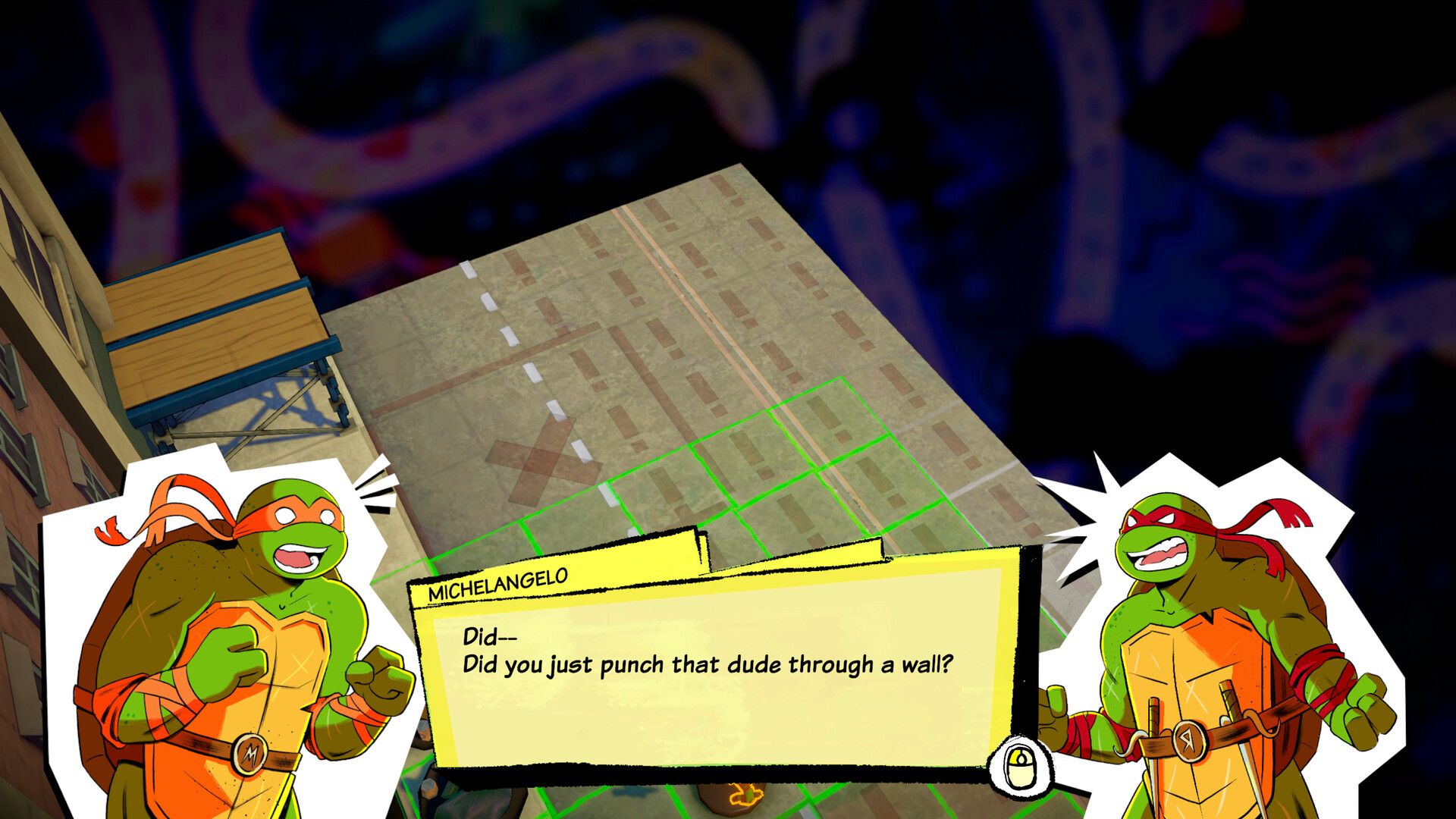 Teenage Mutant Ninja Turtles: Tactical Takedown Review - Turn-Based ...