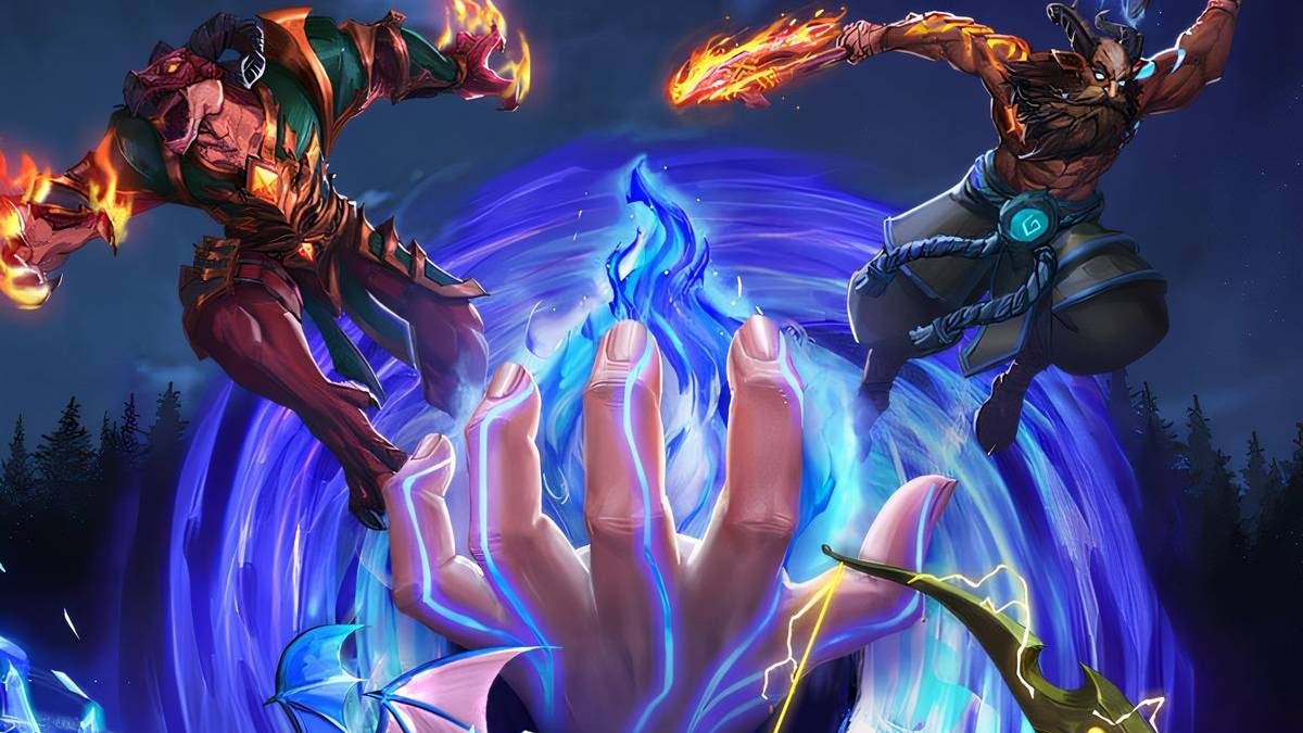 The Last Flame | TheGamer
