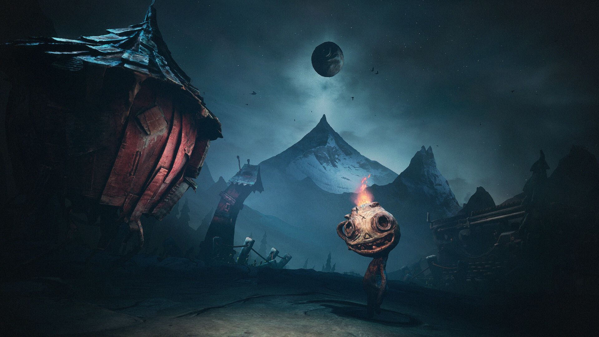 The Midnight Walk Is Proof That Claymation Is The Scariest Animation ...